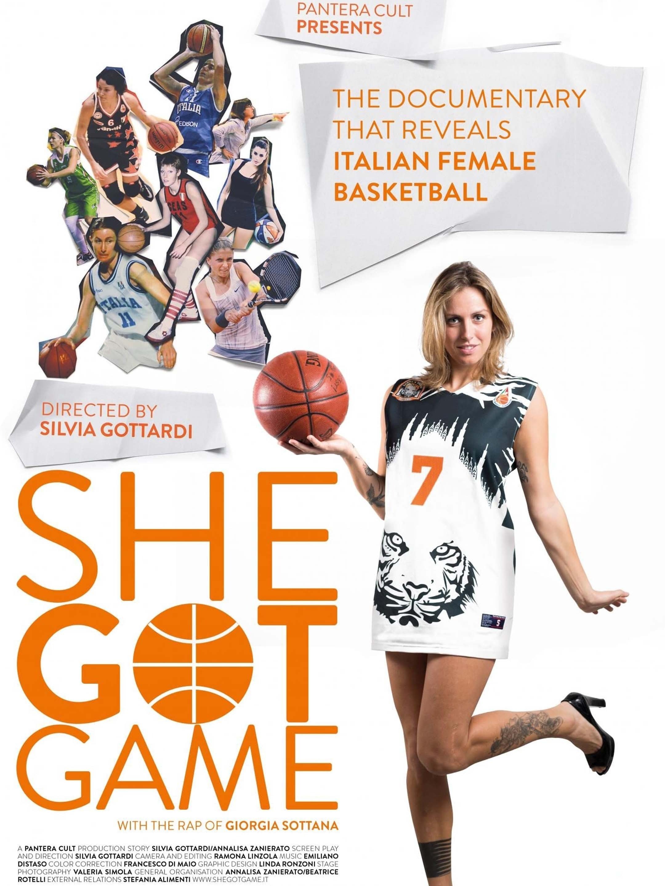 She Got Game | Rotten Tomatoes