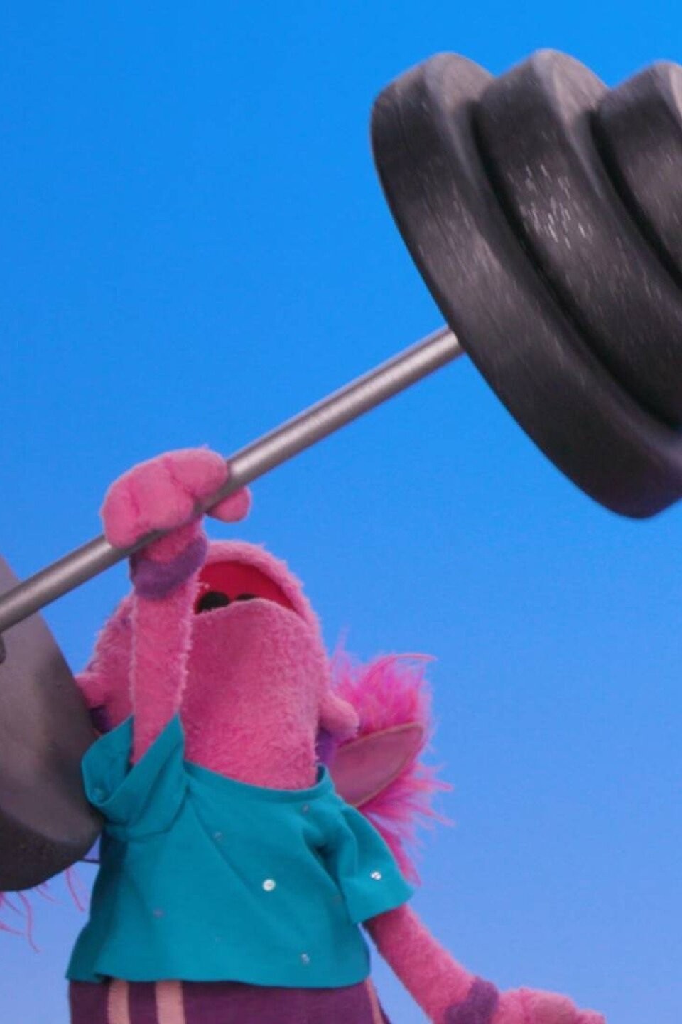 My Cookie Monster: Exercise Pictures | Rotten Tomatoes