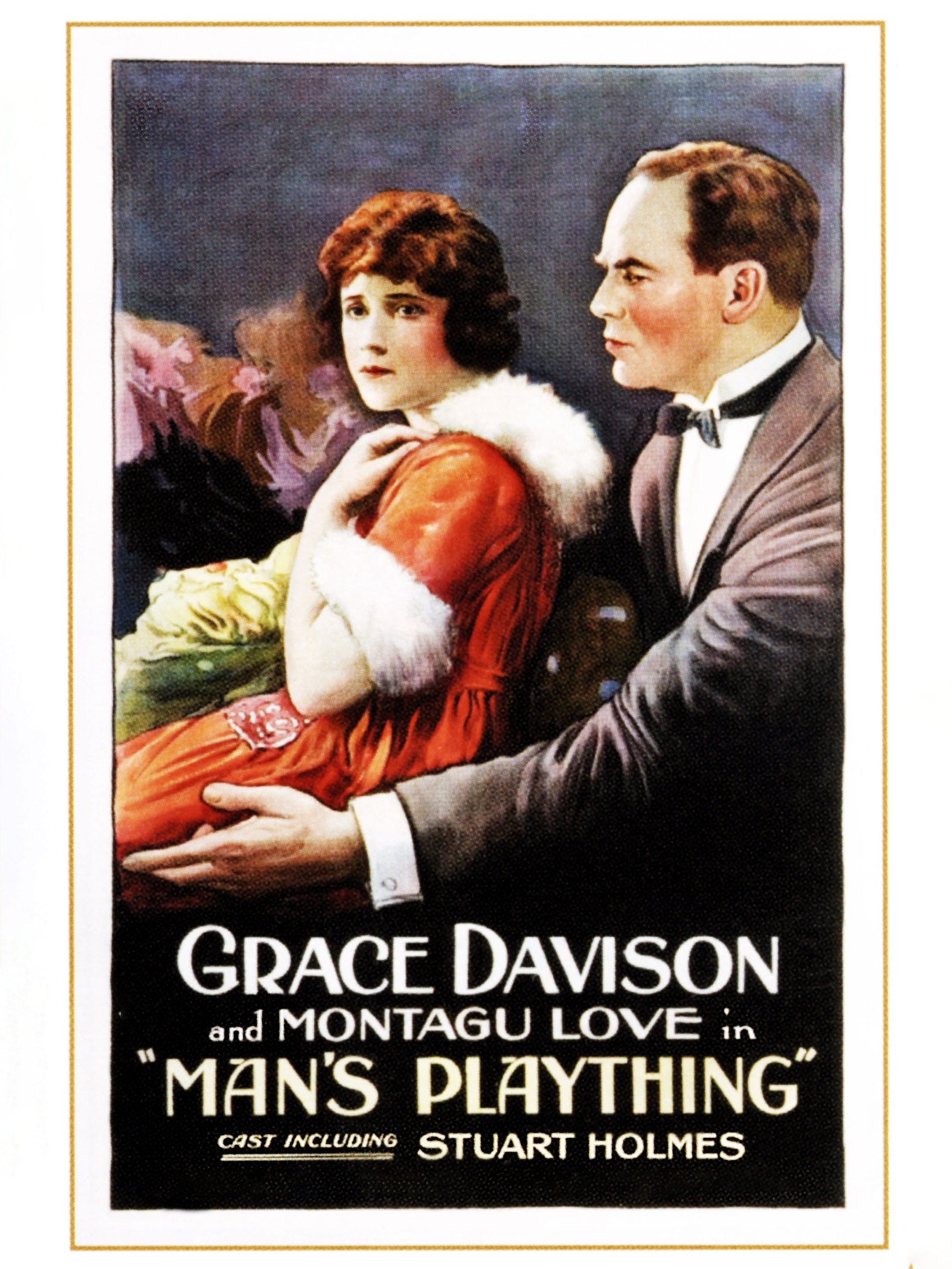 Man's Plaything | Rotten Tomatoes