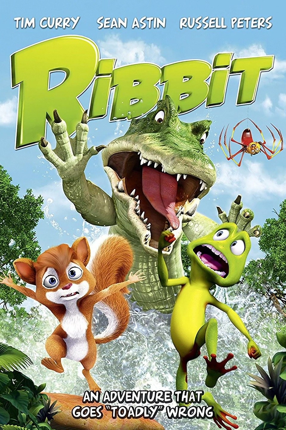 Ribbit | Rotten Tomatoes