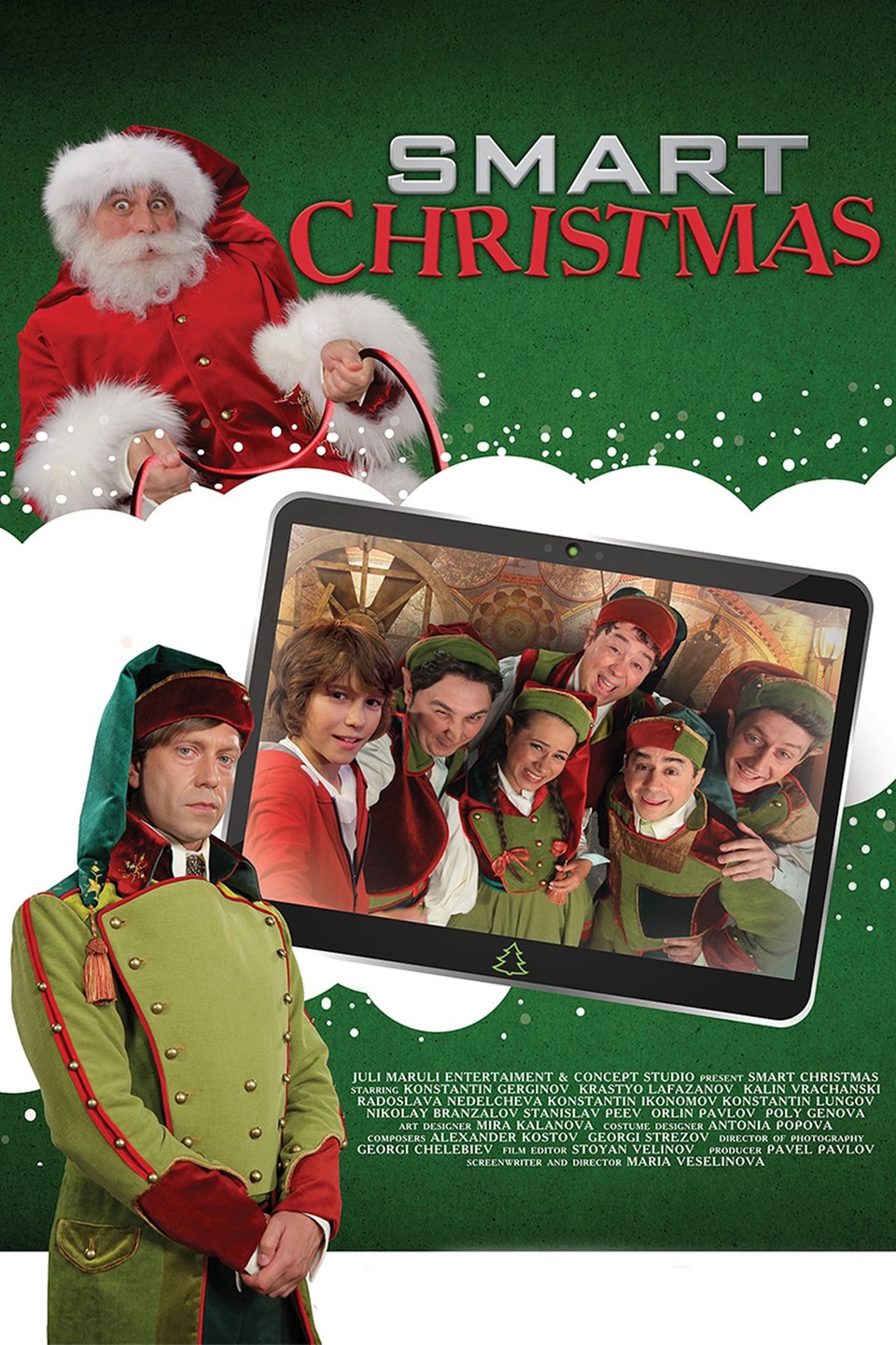 Smart Christmas Pictures | Rotten Tomatoes