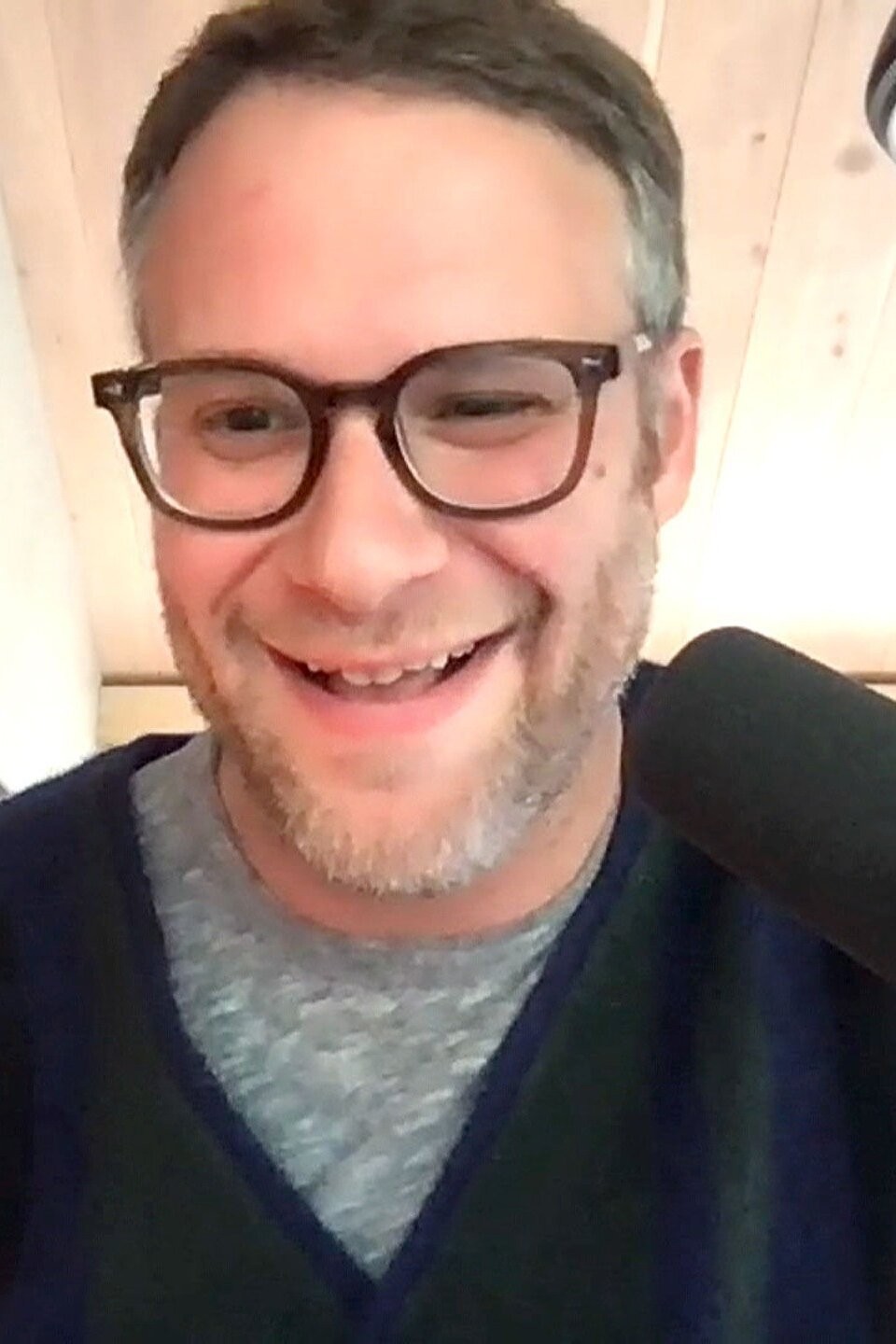 Seth Rogen; Colson Baker aka Machine Gun Kelly; Macklemore; Windser ...