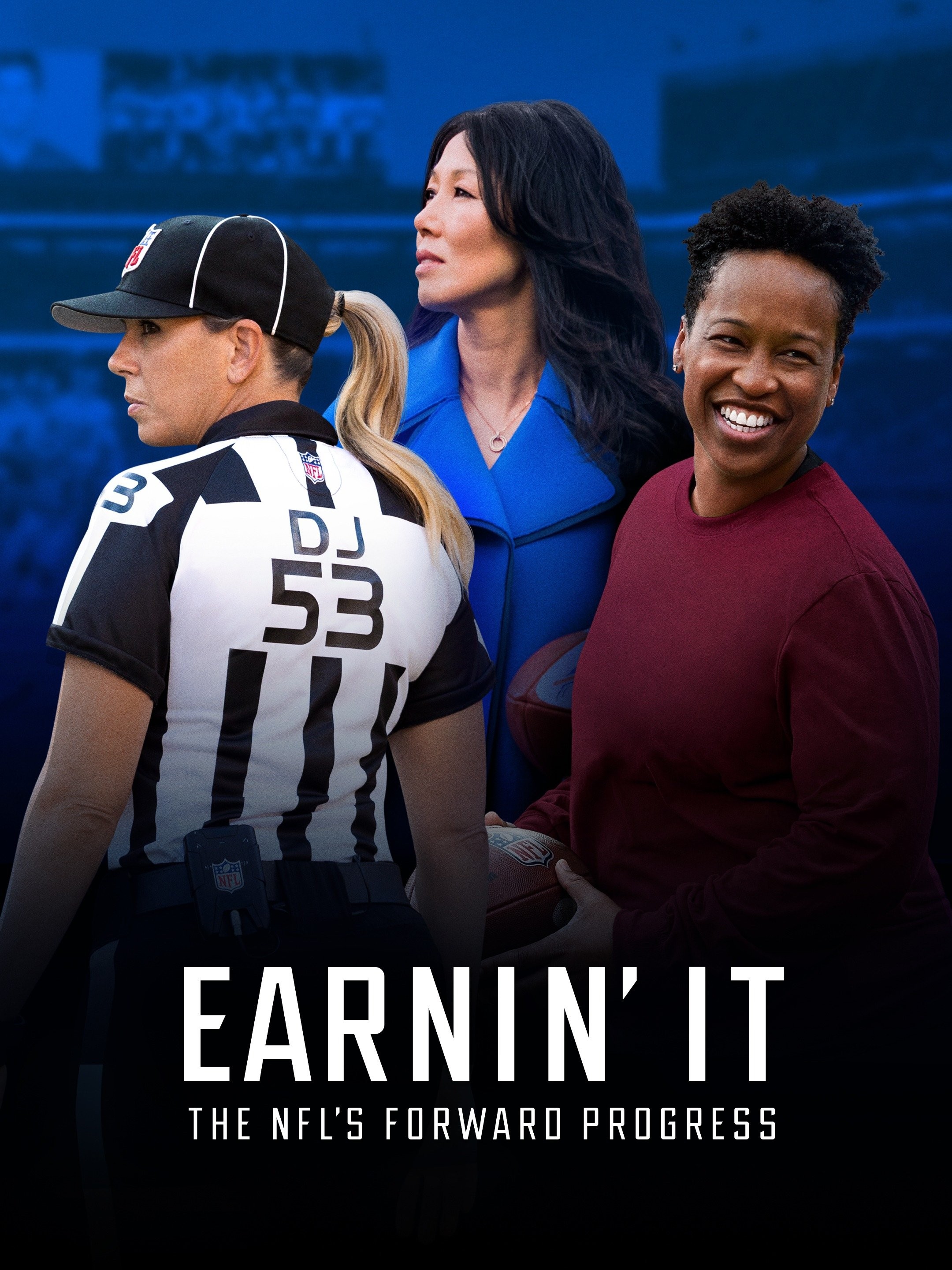 Earnin' It: The NFL's Forward Progress | Rotten Tomatoes