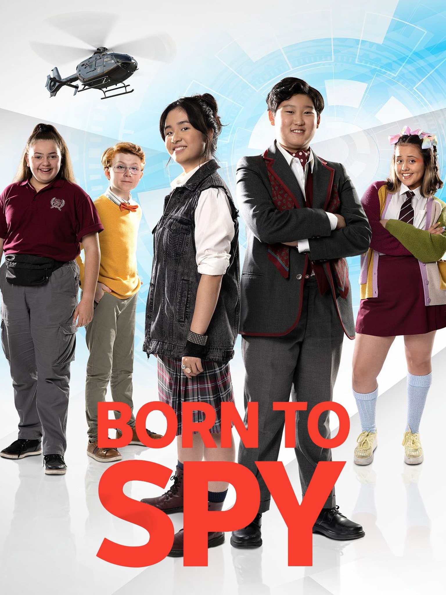 Born to Spy | Rotten Tomatoes