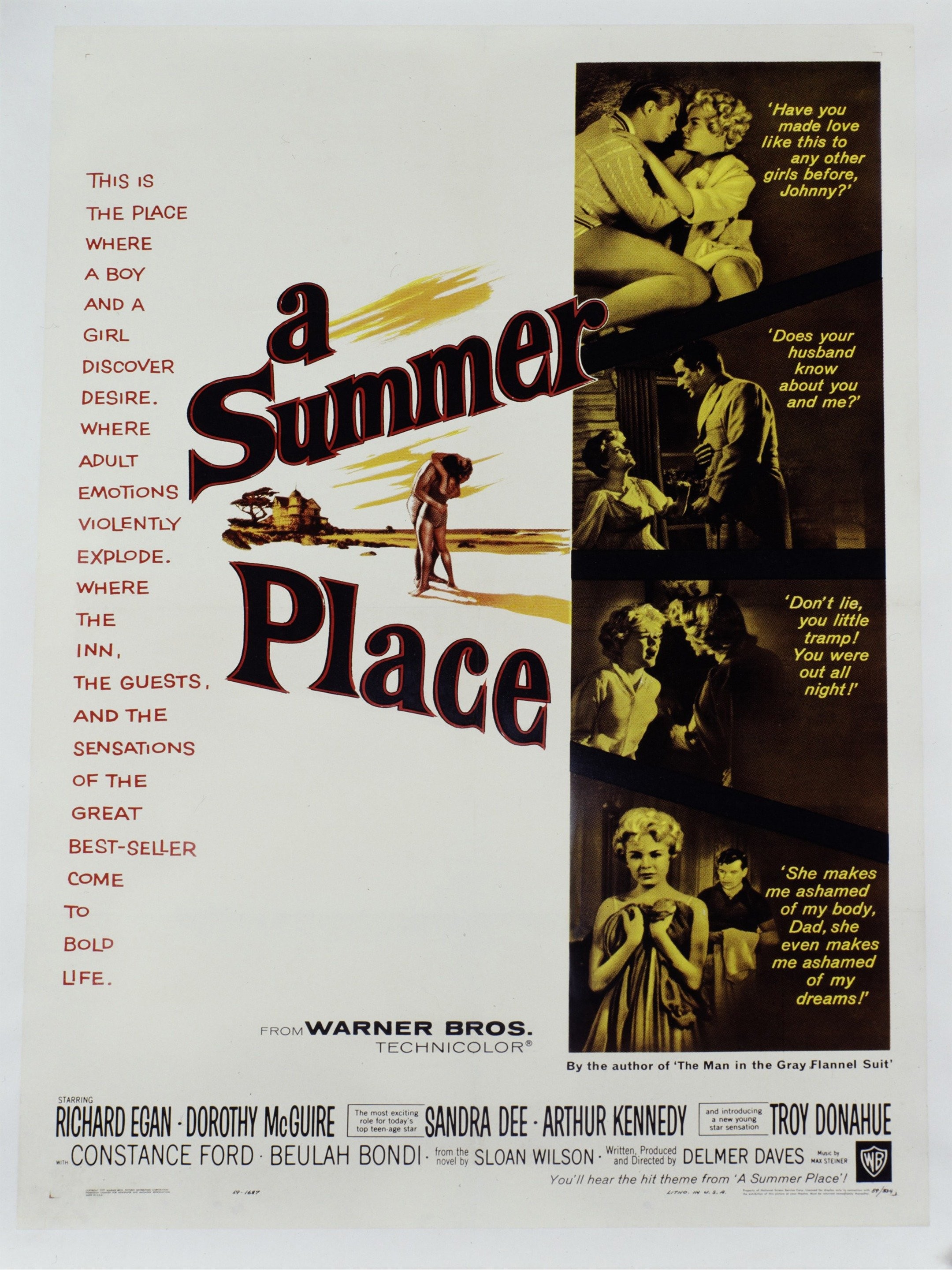 A Summer Place Pictures | Rotten Tomatoes