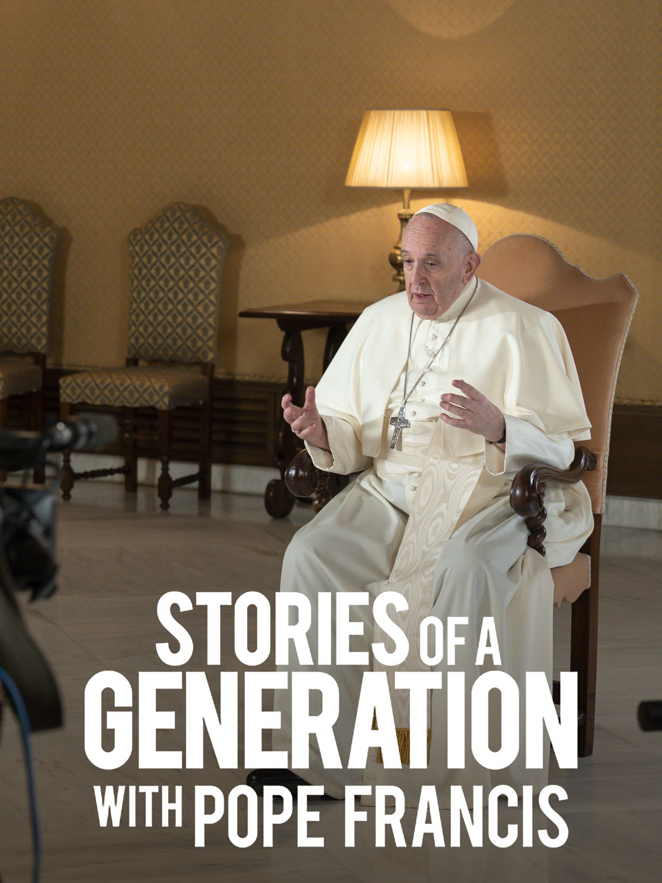 Stories of a Generation with Pope Francis: Season 1 Pictures | Rotten ...