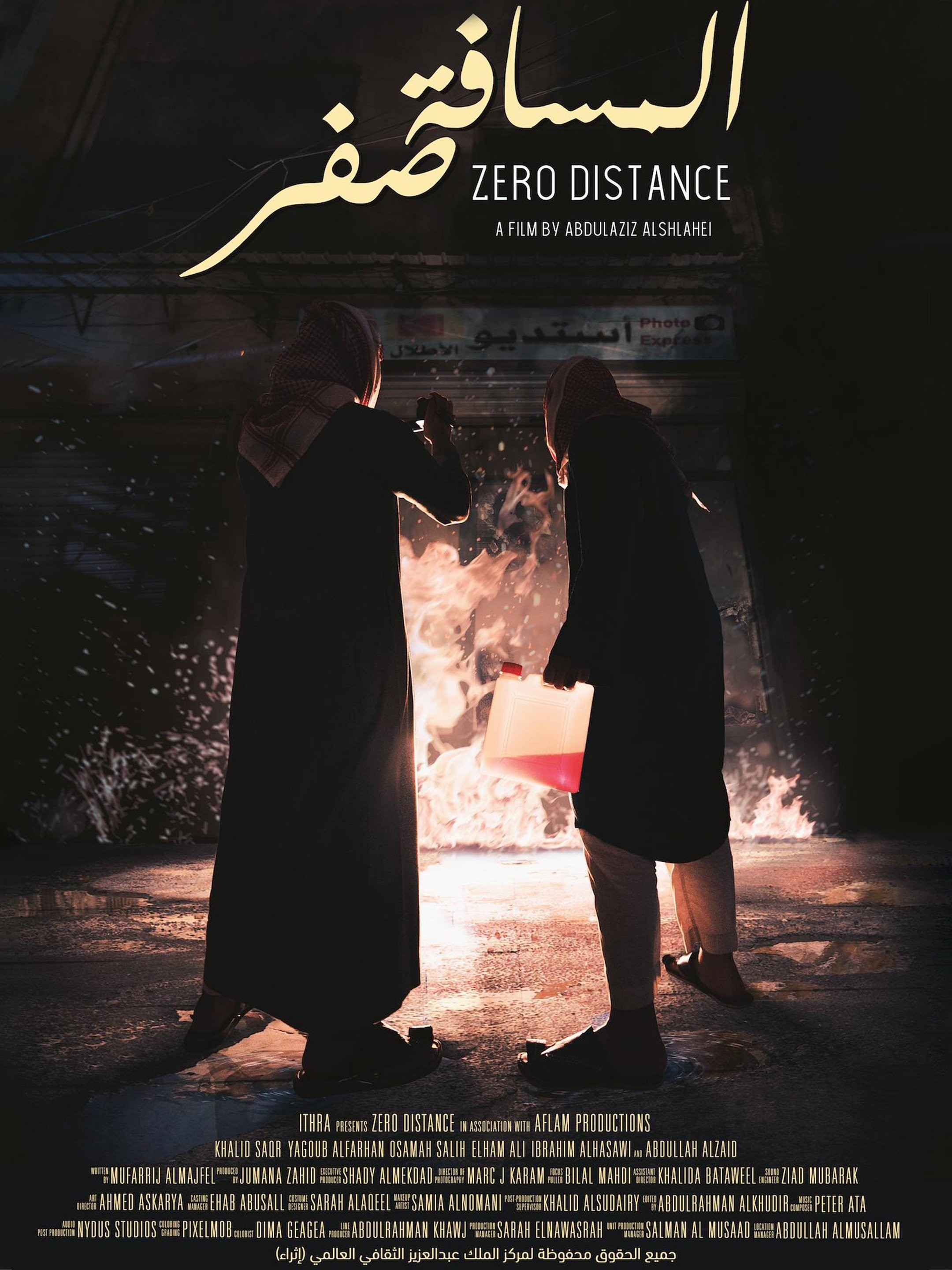 Zero Distance | Rotten Tomatoes