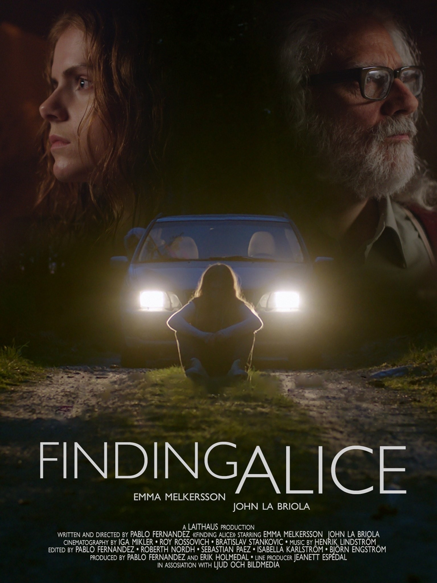 Finding Alice | Rotten Tomatoes