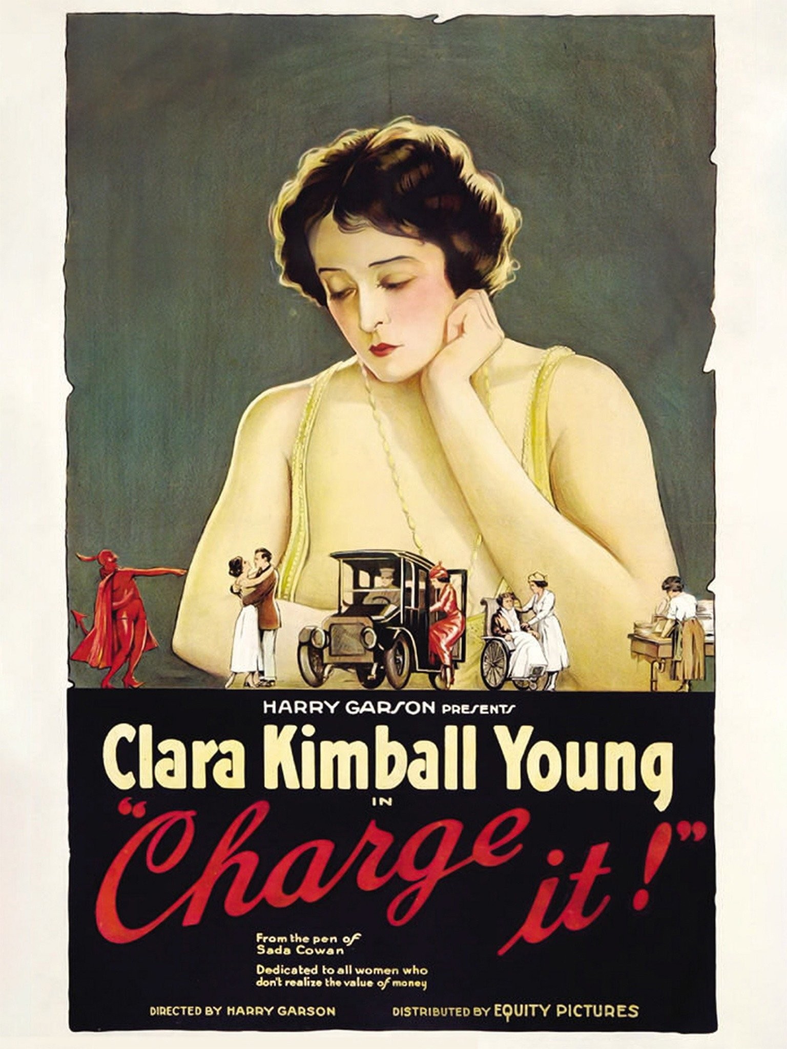 Charge It | Rotten Tomatoes