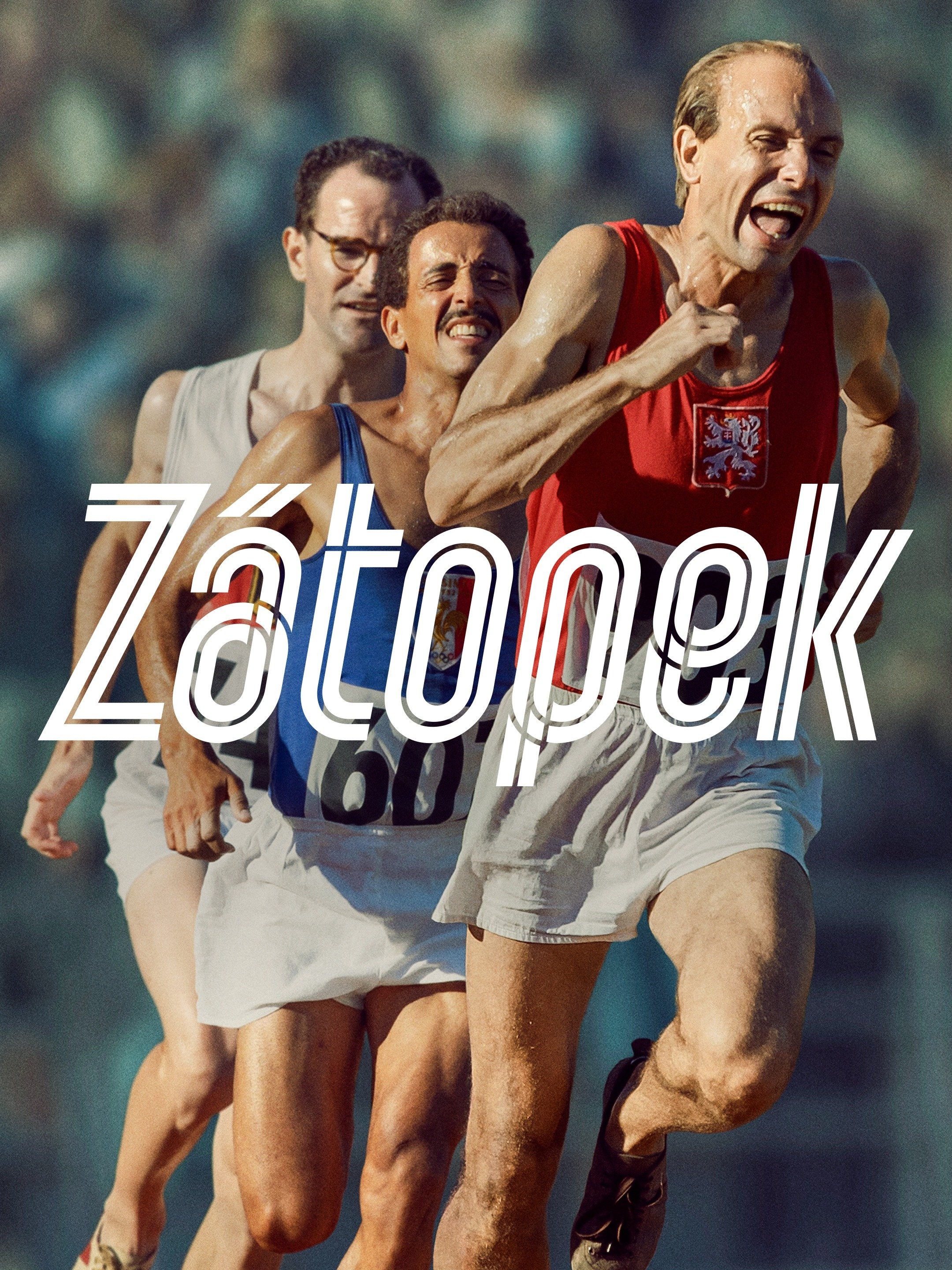 Zátopek | Rotten Tomatoes