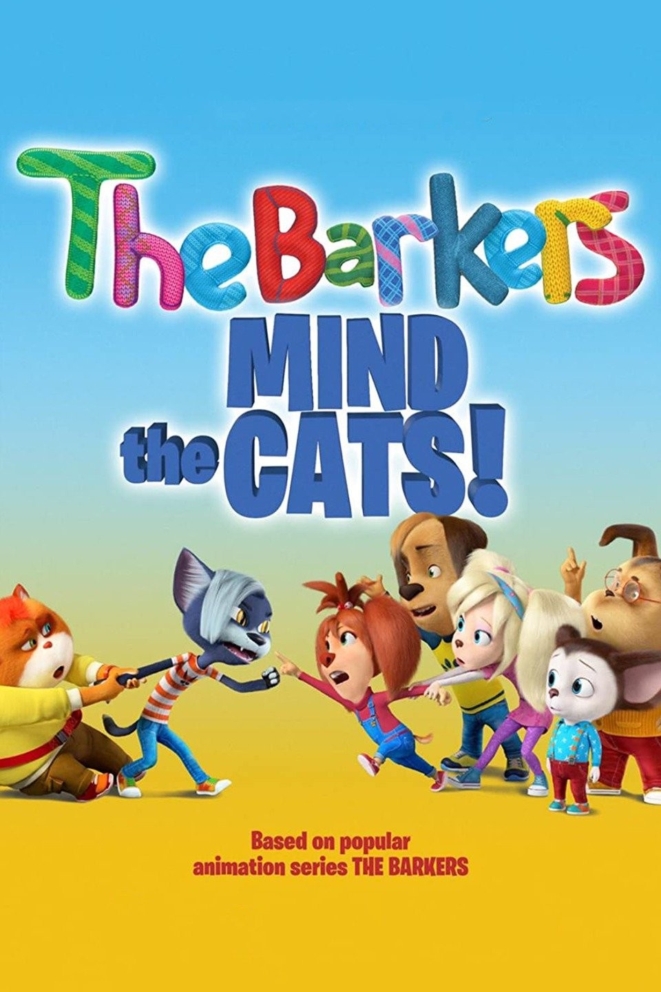 The Barkers: Mind the Cats! - Trailers & Videos | Rotten Tomatoes