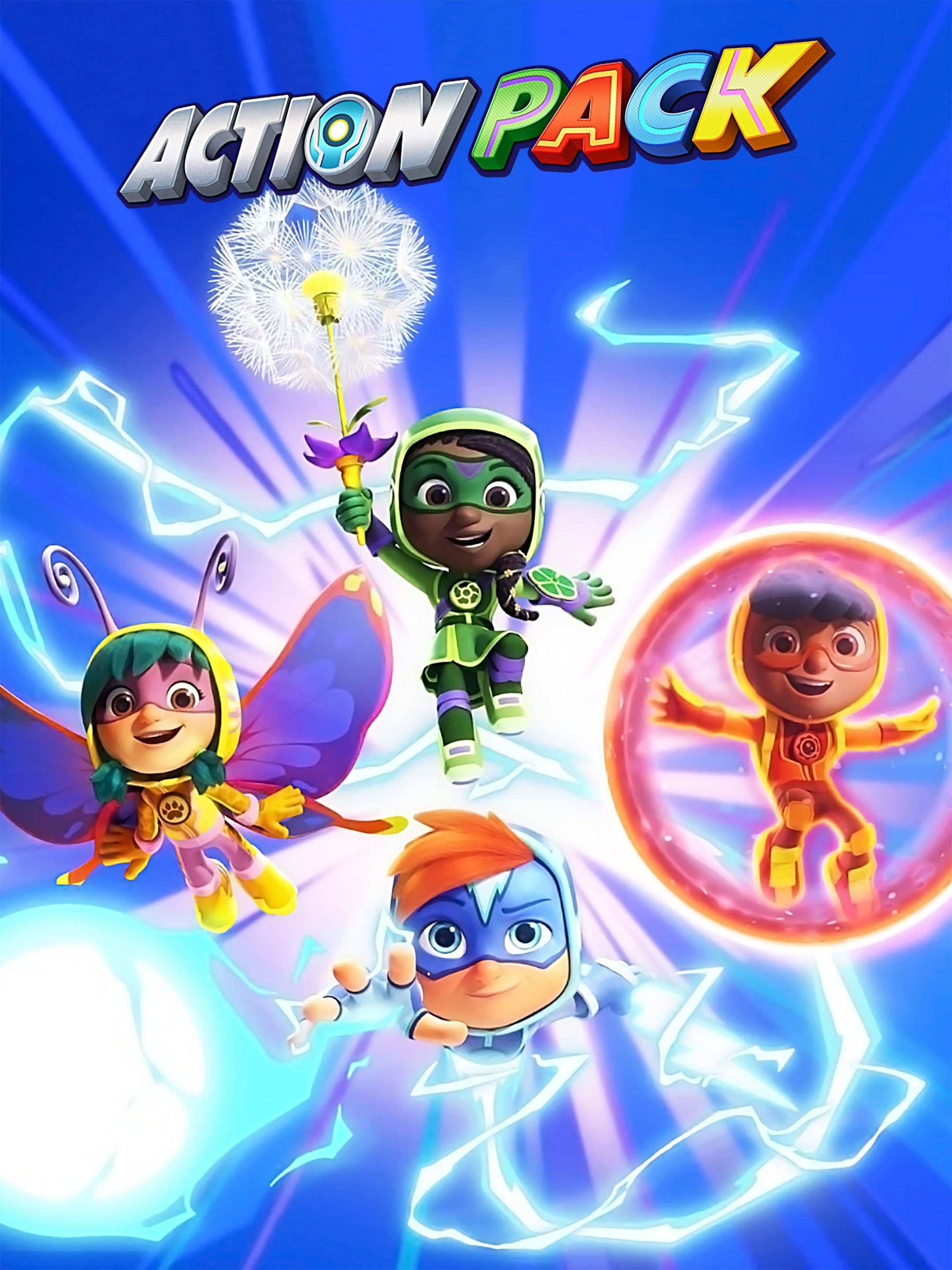 Action Pack Season 1 | Rotten Tomatoes