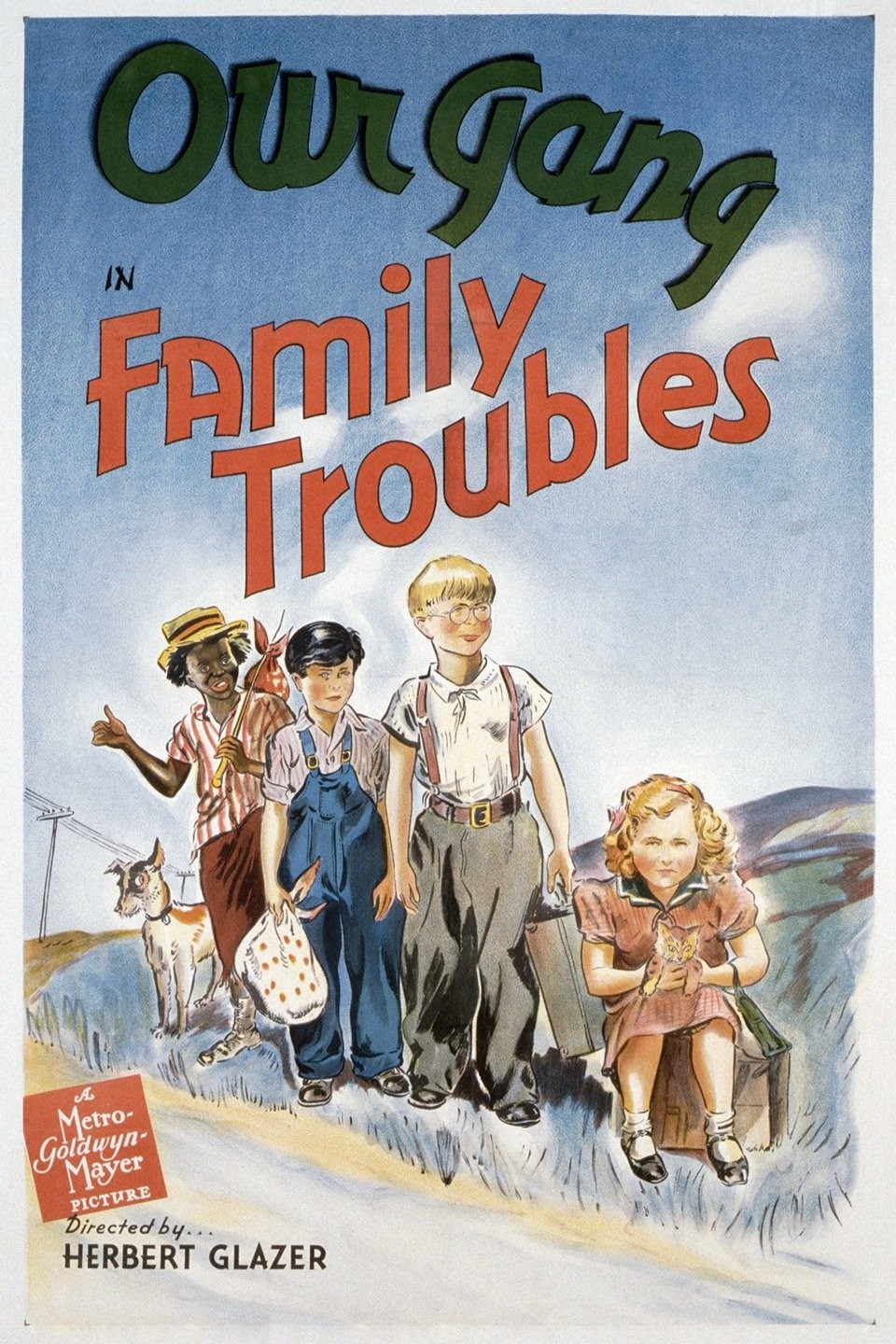 Family Troubles | Rotten Tomatoes