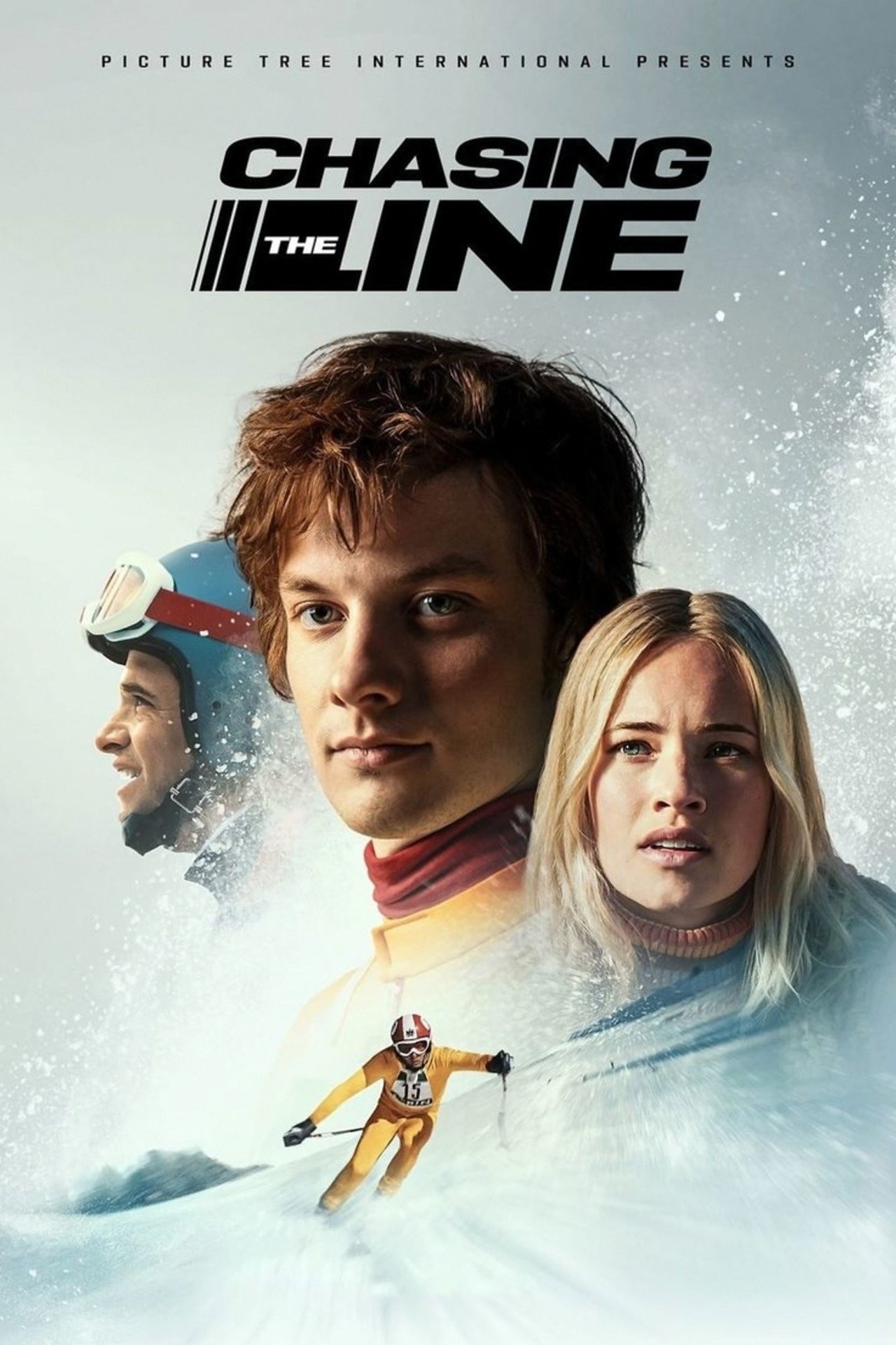 Chasing the Line Pictures | Rotten Tomatoes