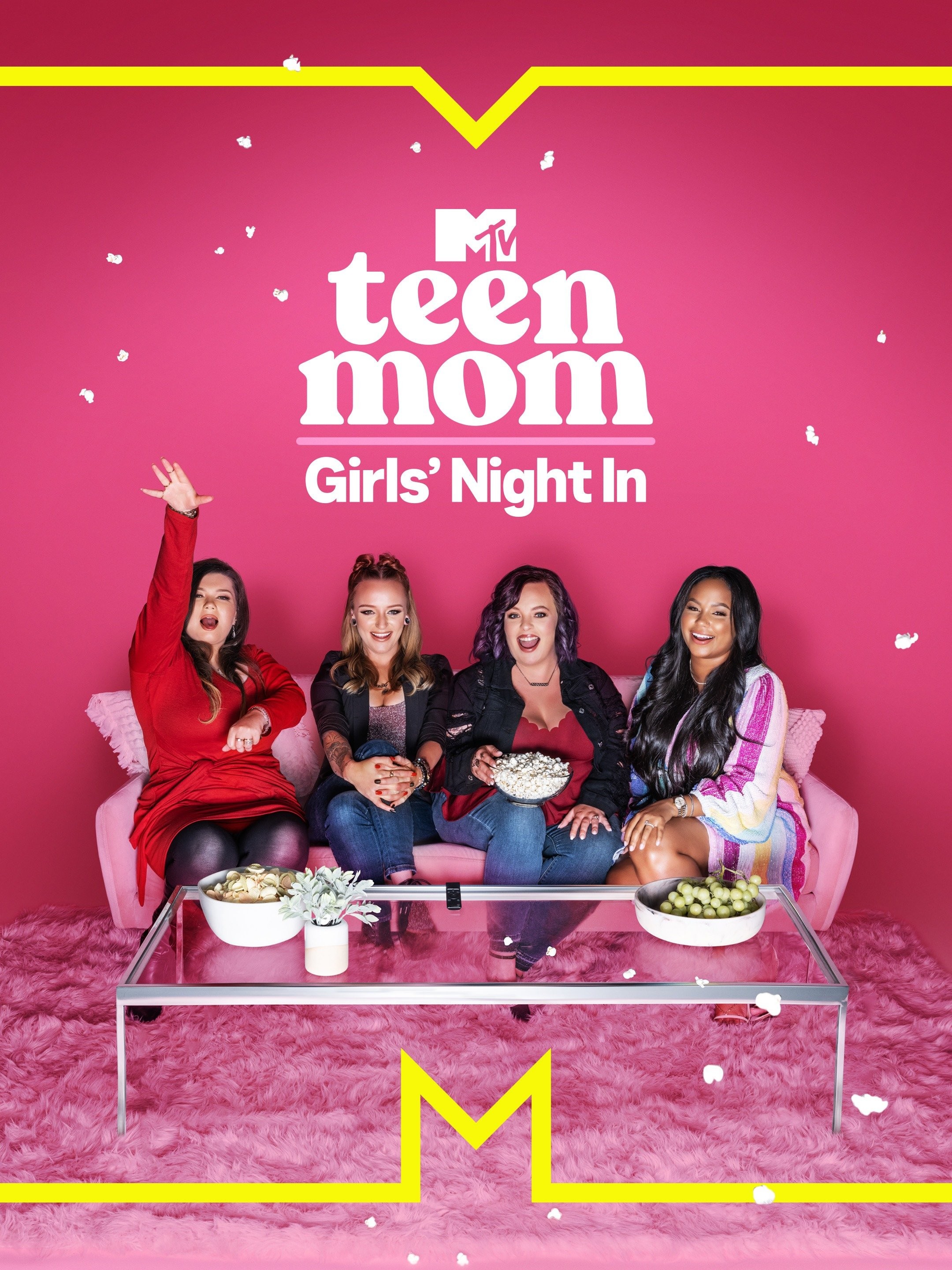 Teen Mom Girls Night In Season 1 Rotten Tomatoes