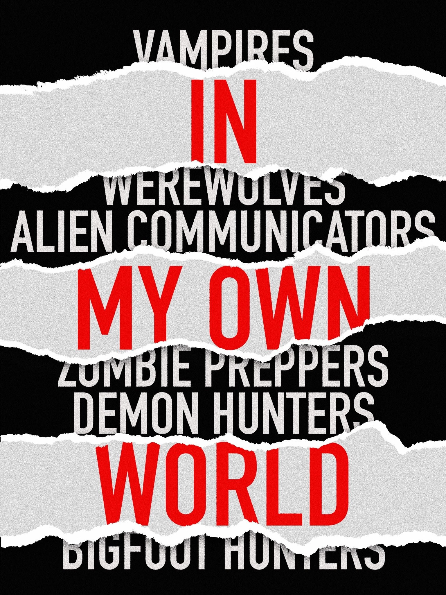 In My Own World Pictures | Rotten Tomatoes