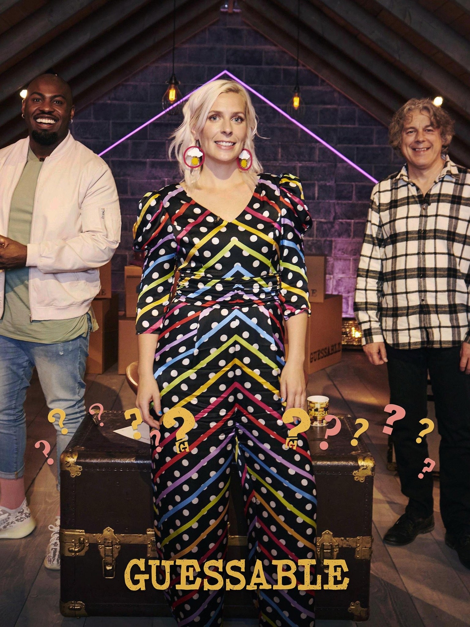 Guessable?: Season 3 Pictures | Rotten Tomatoes