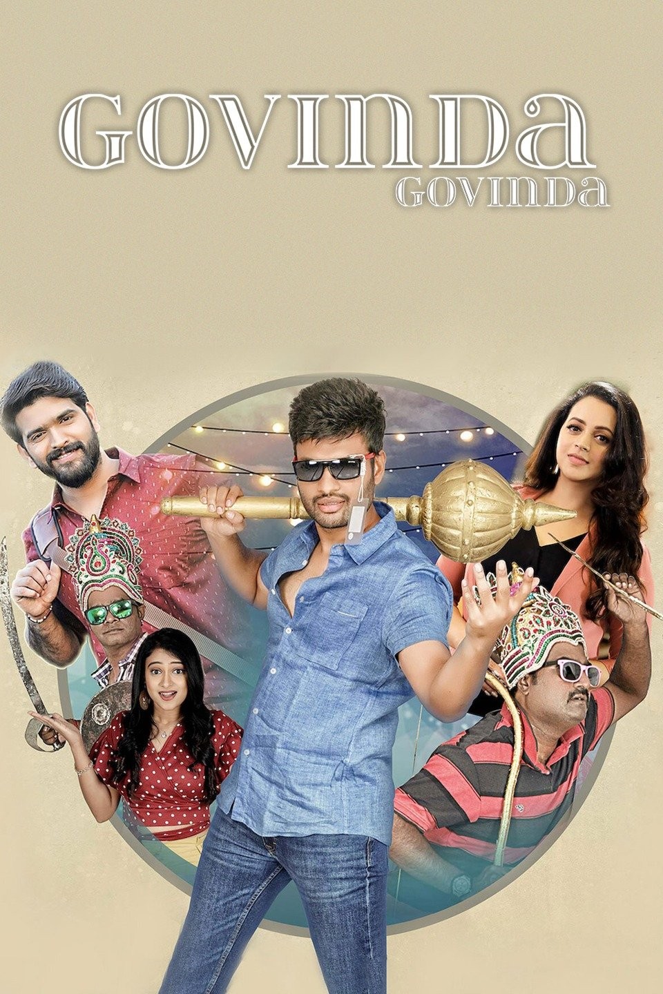 Govinda Govinda | Rotten Tomatoes