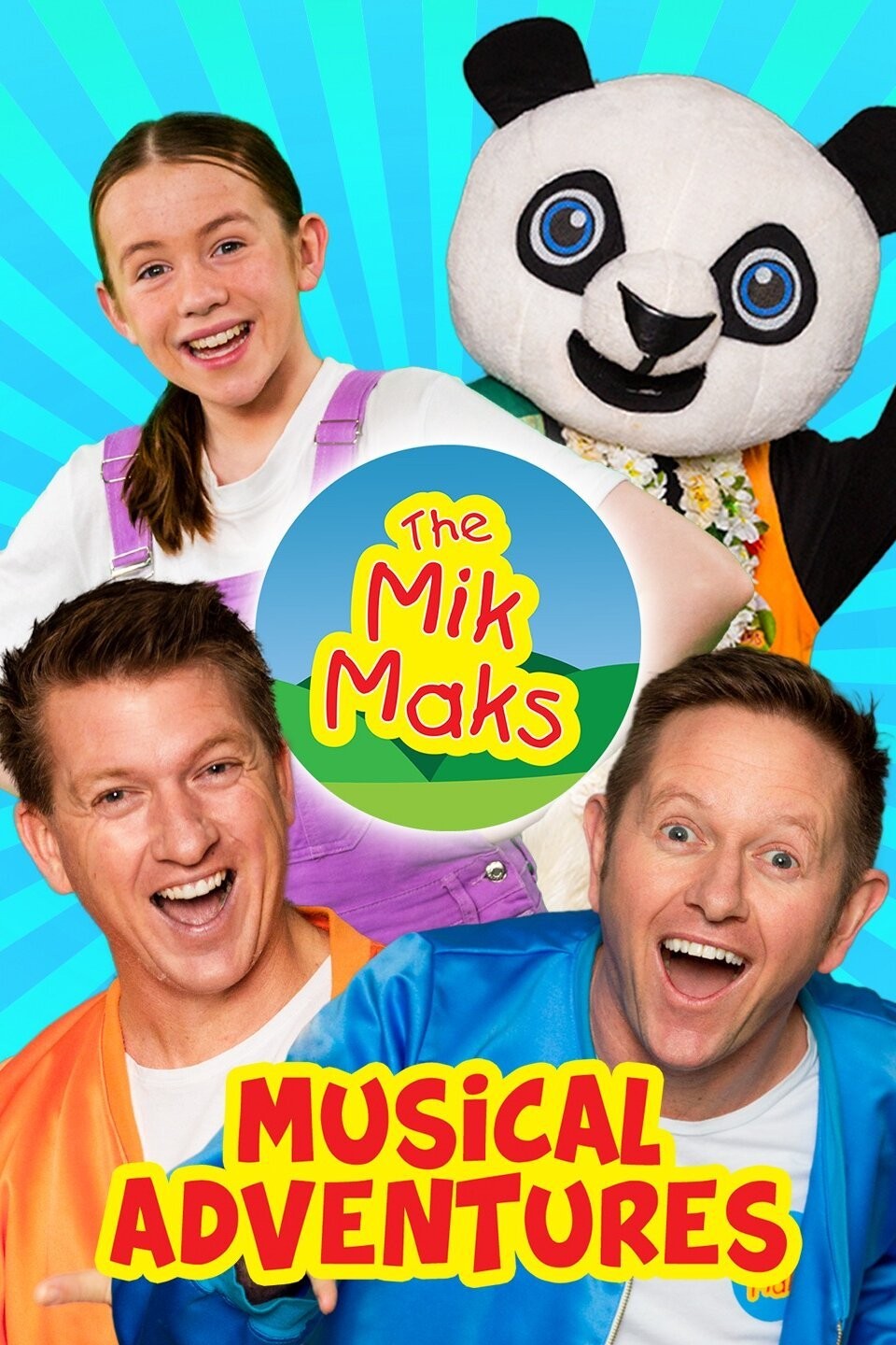 The Mik Maks: Musical Adventures Season 1 | Rotten Tomatoes