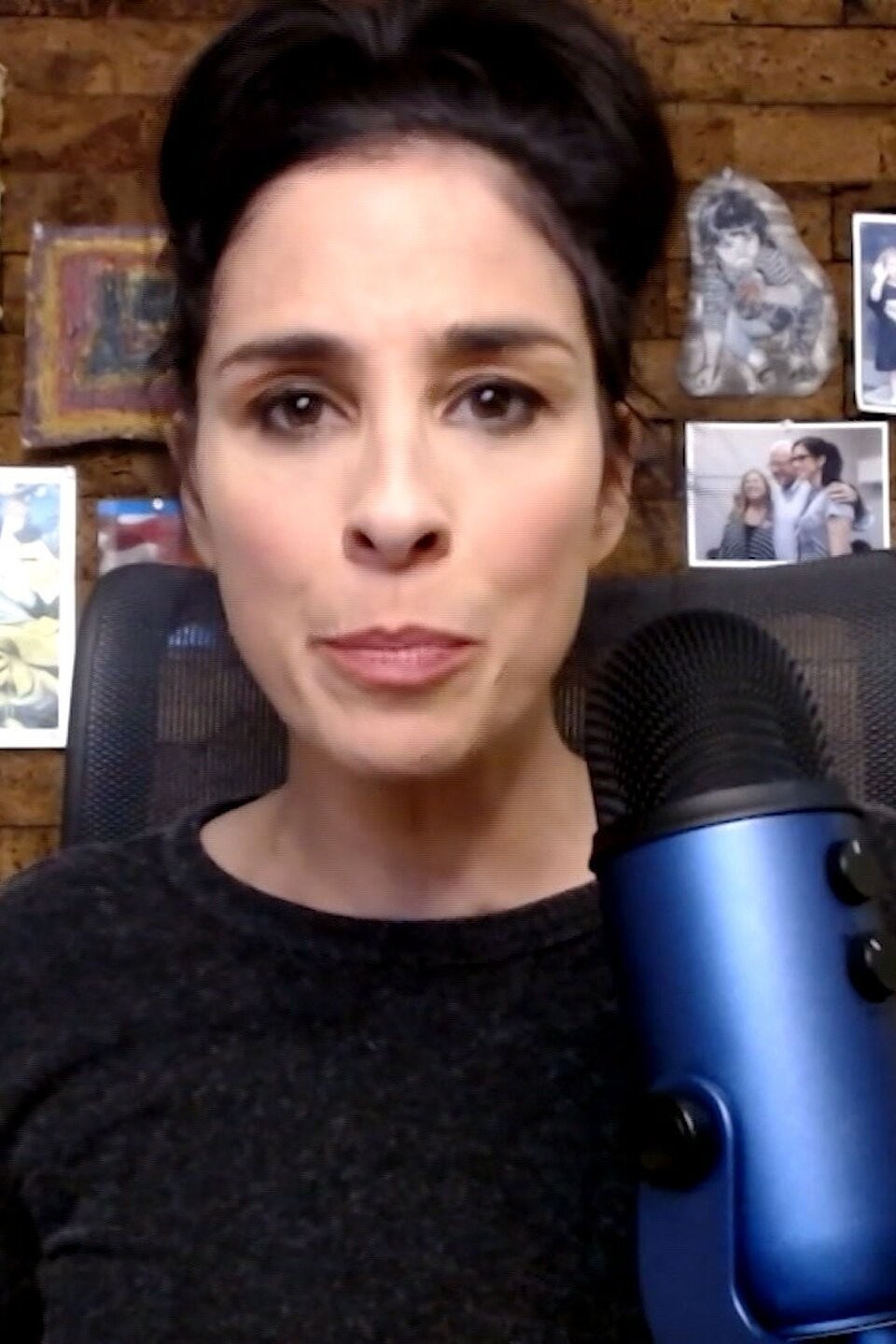 Sarah Silverman; Lewis Black; Fontaines D.C. Pictures | Rotten Tomatoes