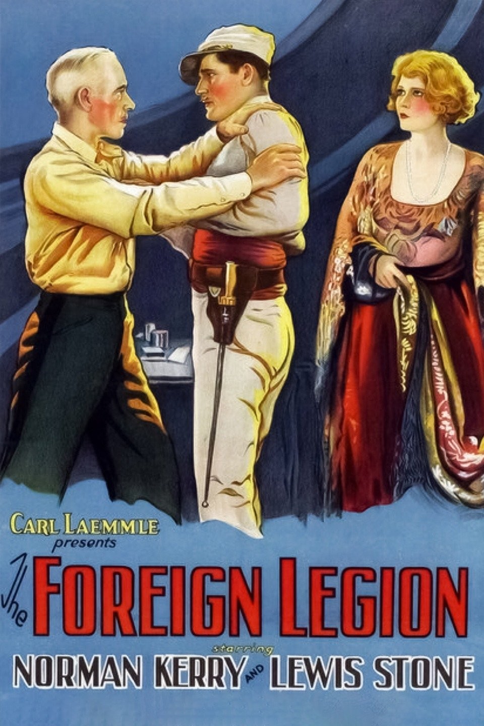 The Foreign Legion Pictures | Rotten Tomatoes