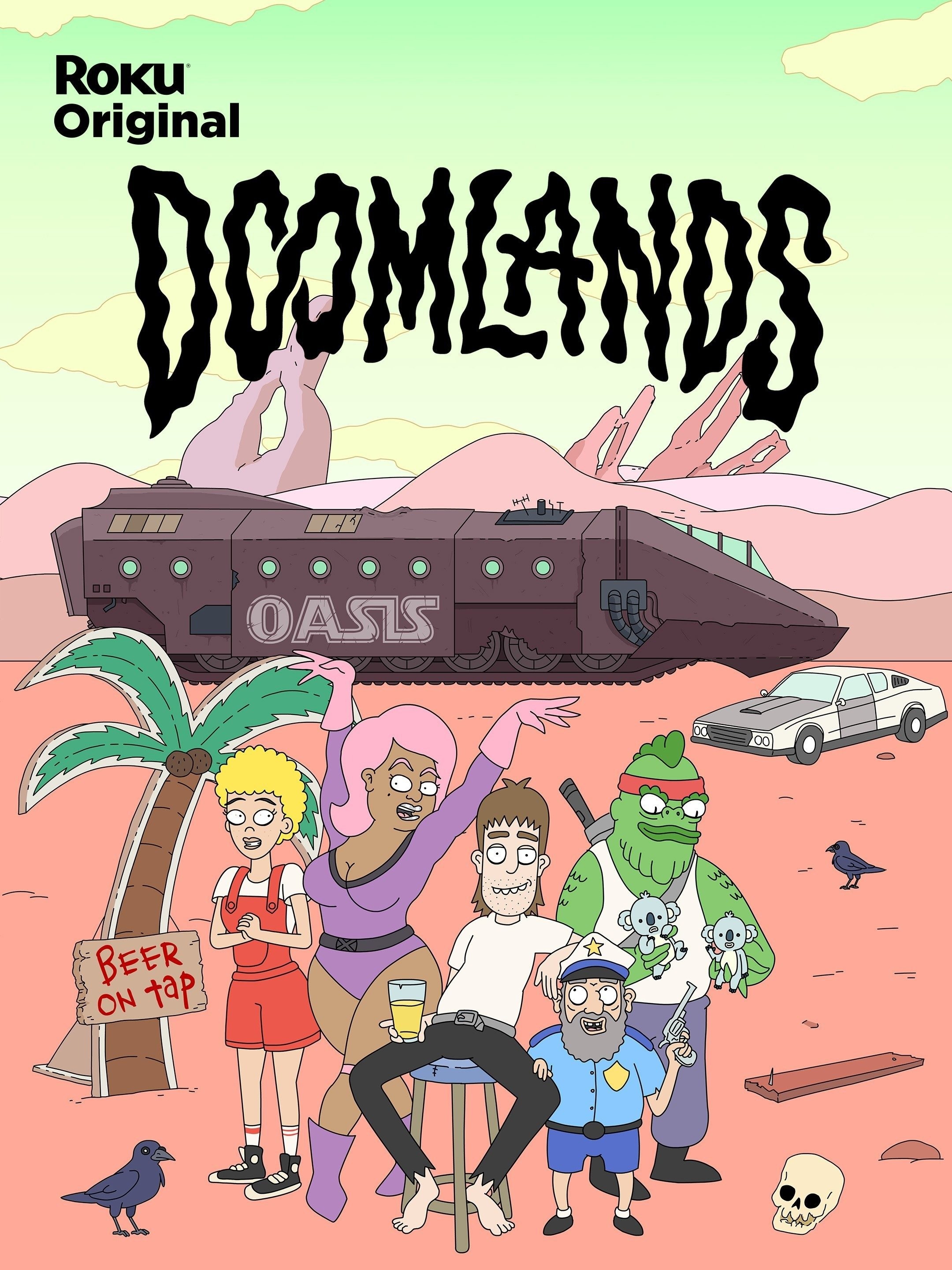 Doomlands Season 1 | Rotten Tomatoes