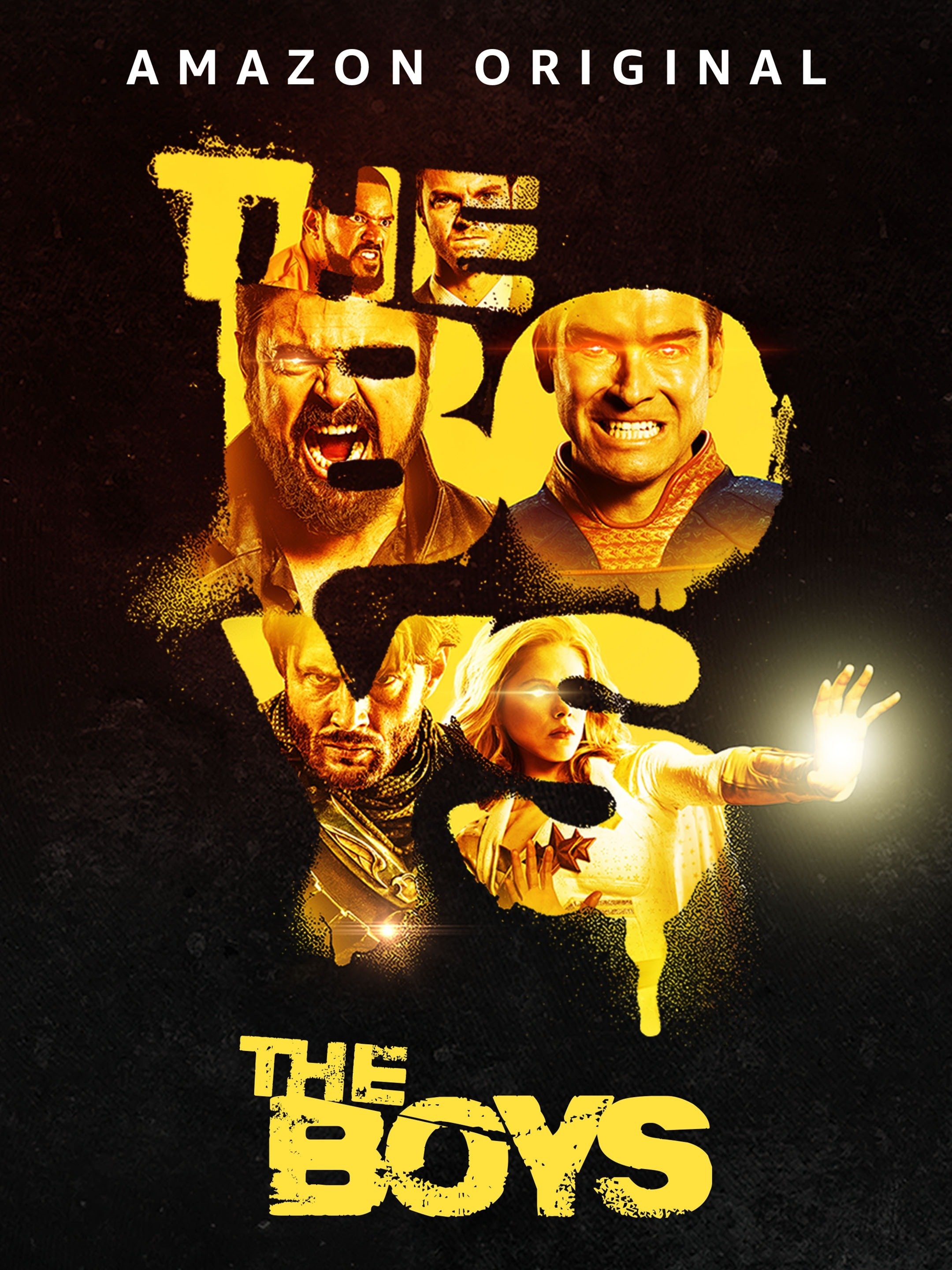 The Boys: Season 3, Episode 2 - Trailers & Videos | Rotten Tomatoes
