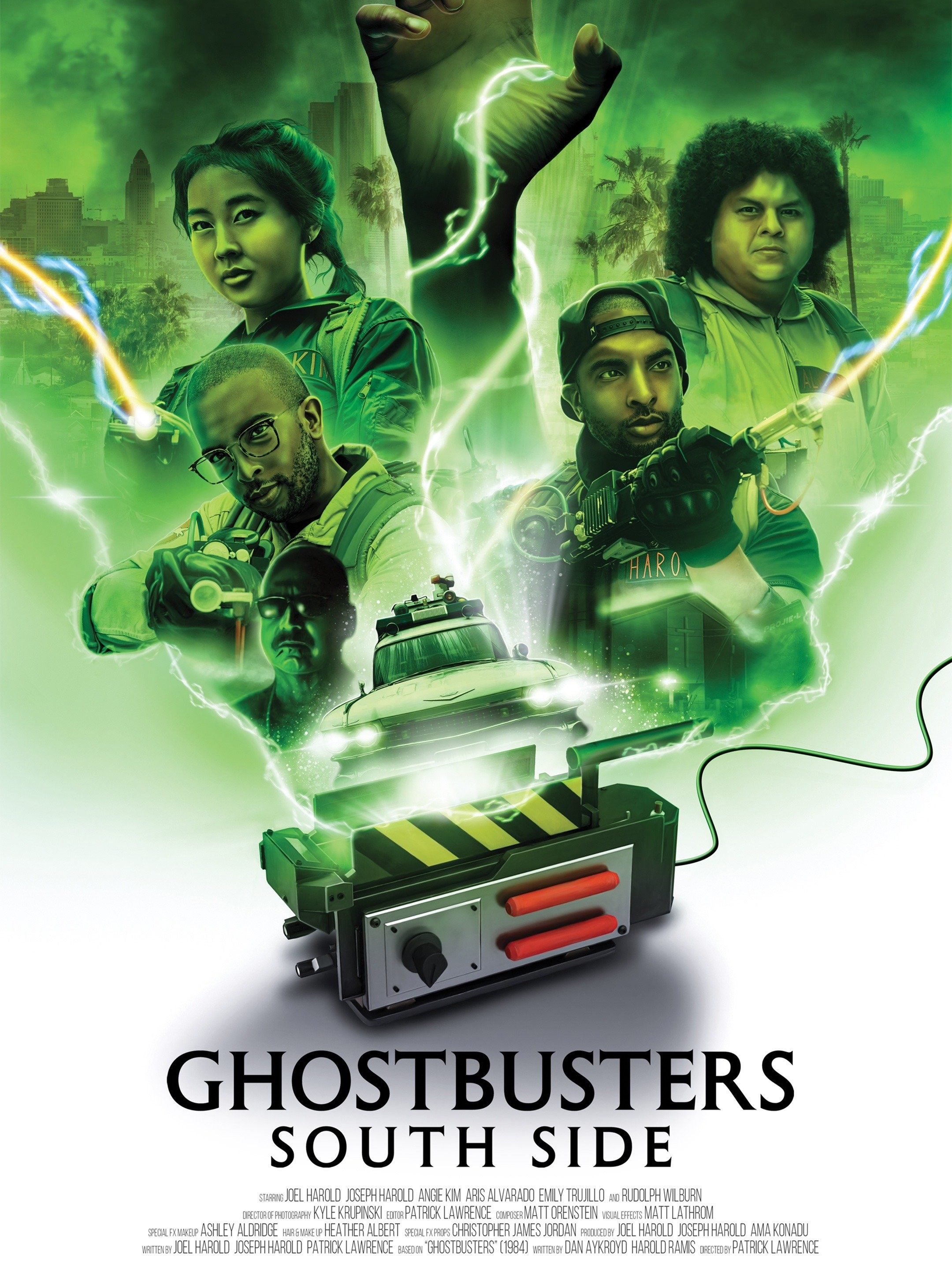 Ghostbusters: South Side | Rotten Tomatoes