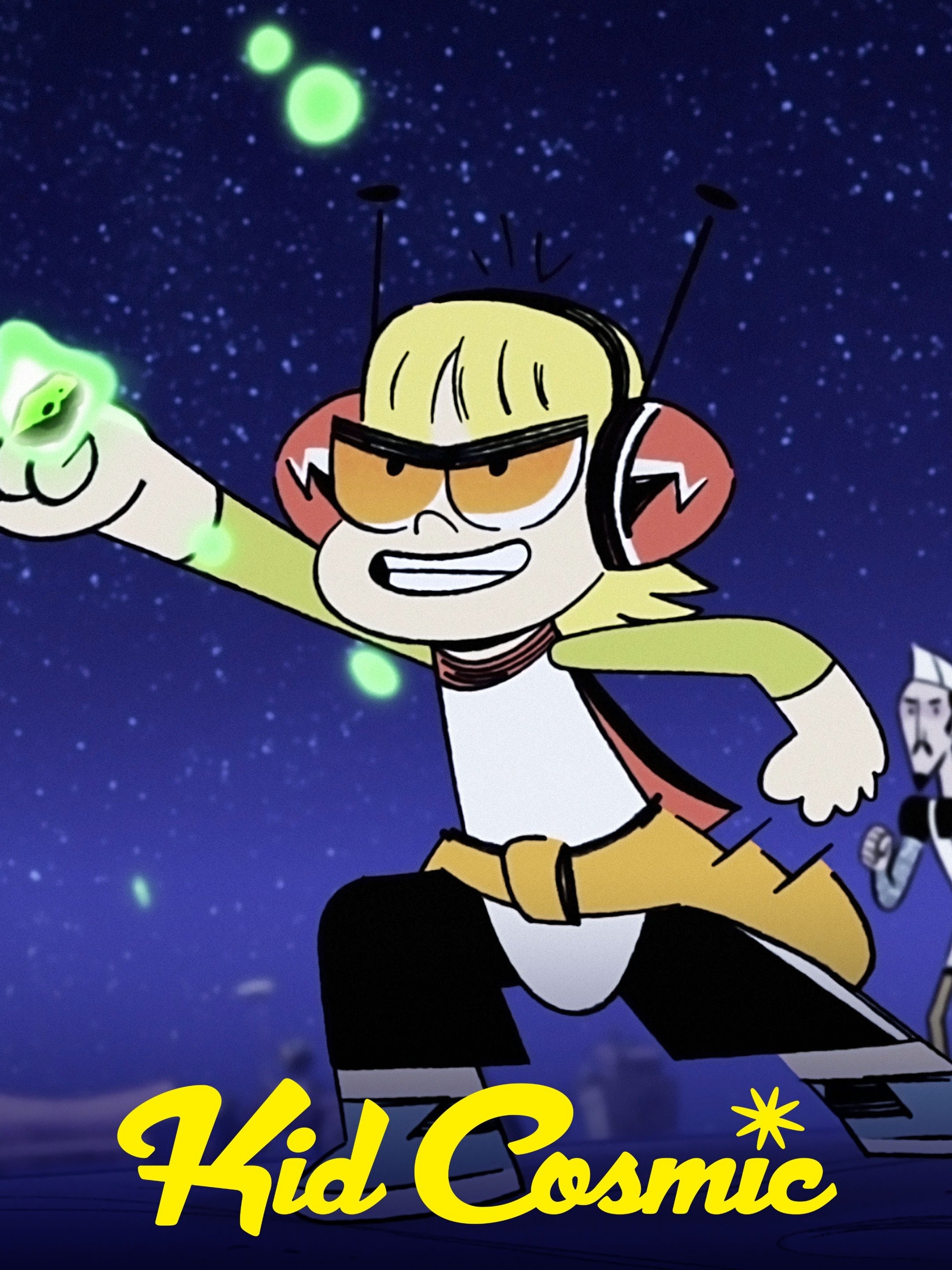 Kid Cosmic - Rotten Tomatoes