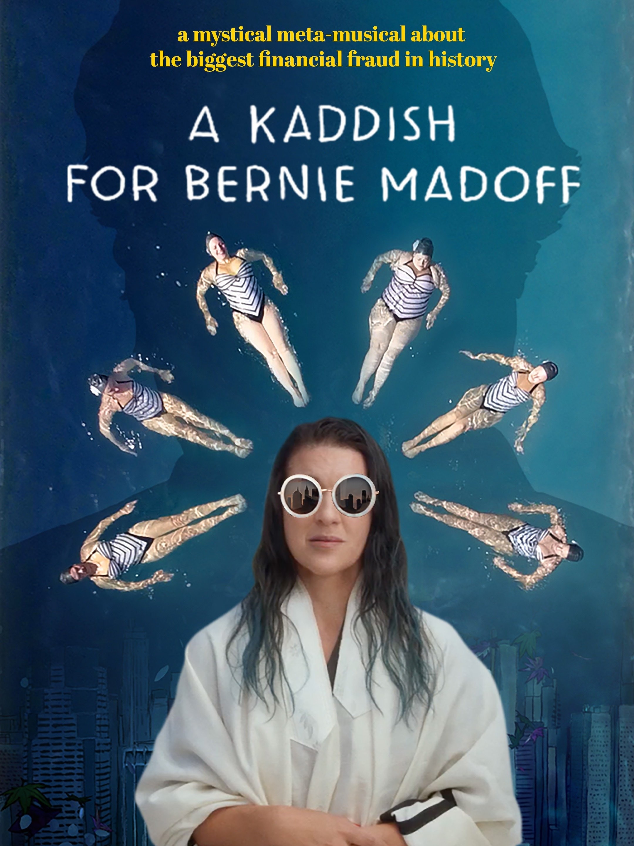A Kaddish for Bernie Madoff | Rotten Tomatoes