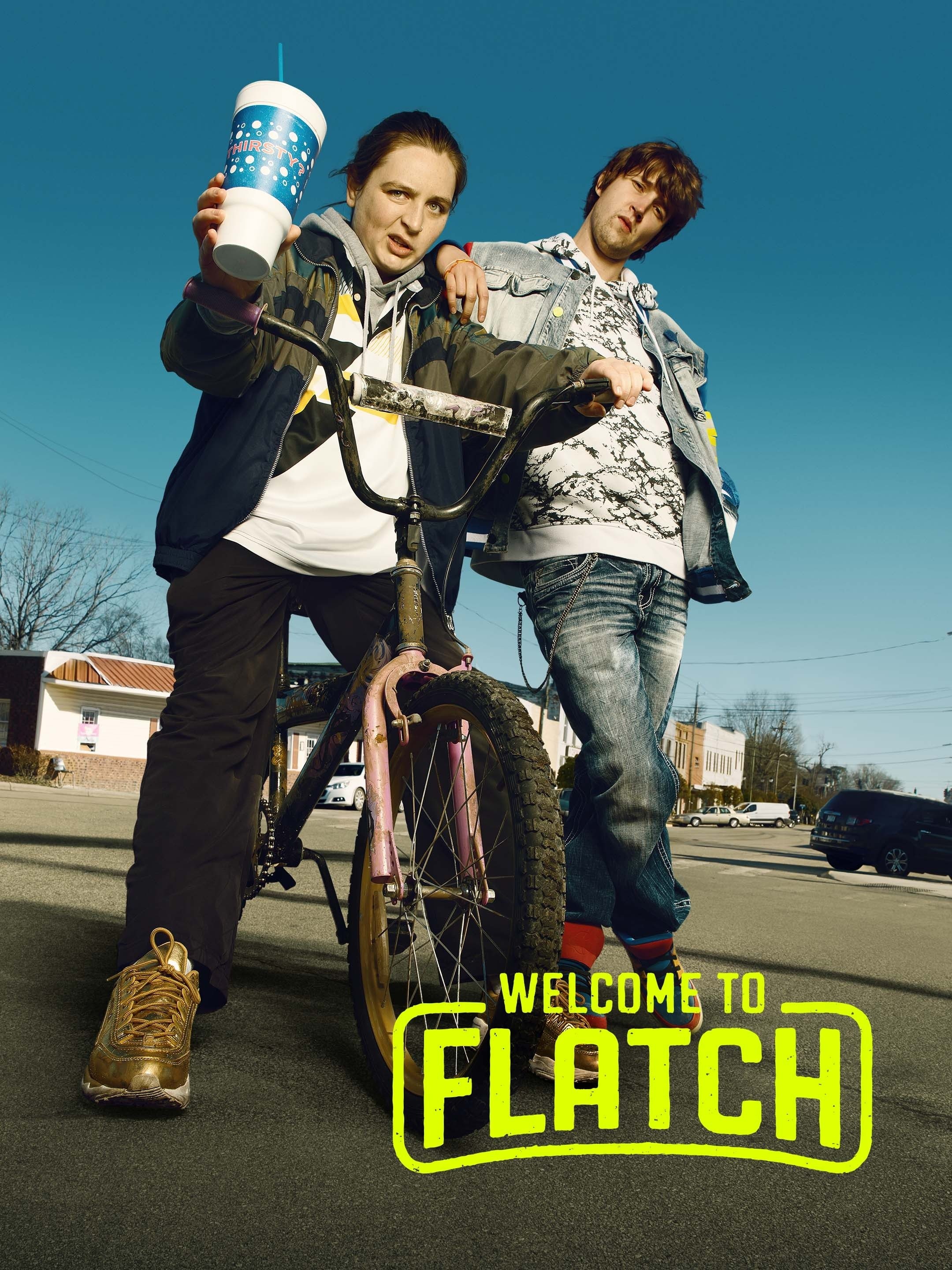 Welcome to Flatch Season 1 | Rotten Tomatoes