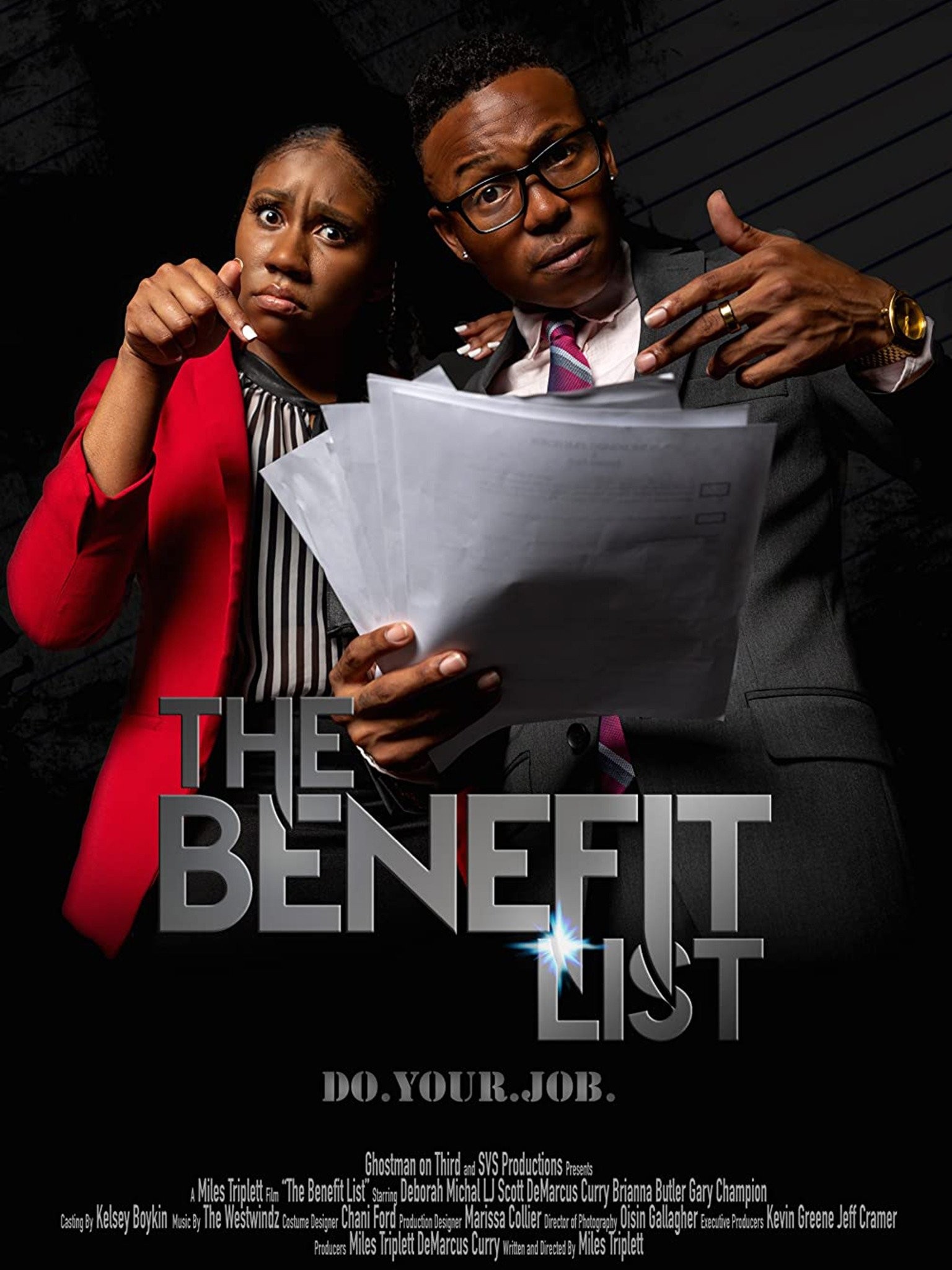 The Benefit List Pictures | Rotten Tomatoes