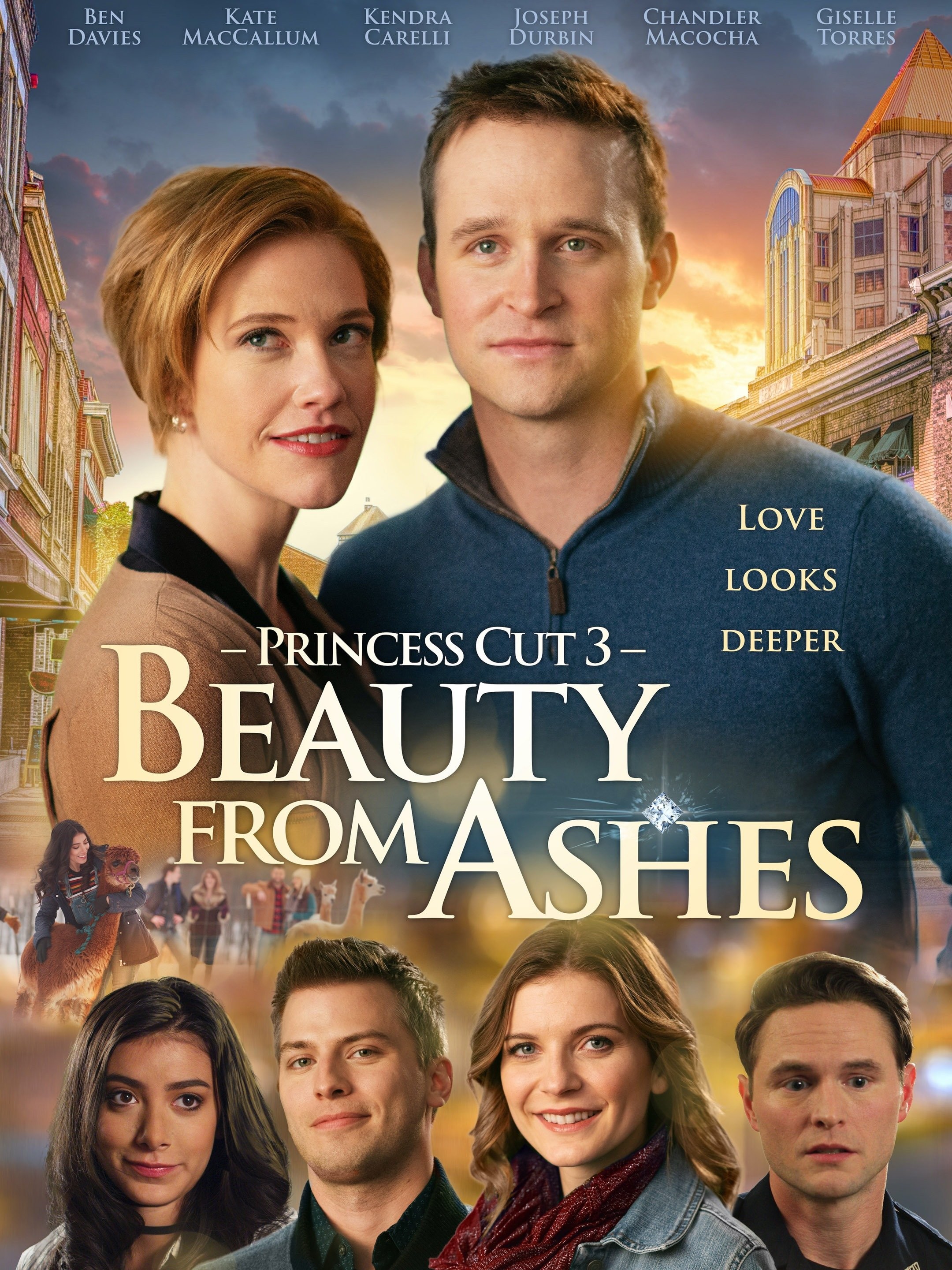 Princess Cut 3: Beauty From Ashes | Rotten Tomatoes
