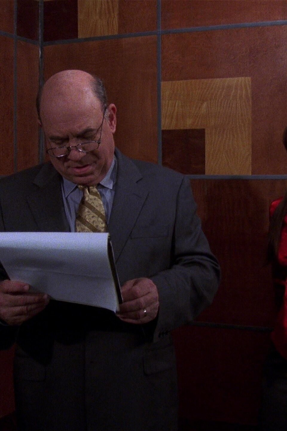 Thanks, Man Pictures | Rotten Tomatoes