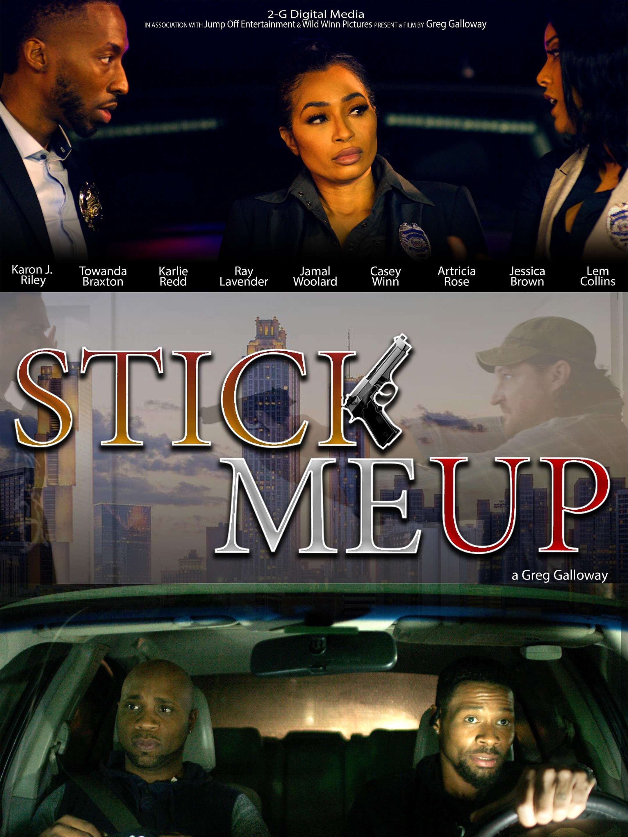 Stick Me Up | Rotten Tomatoes