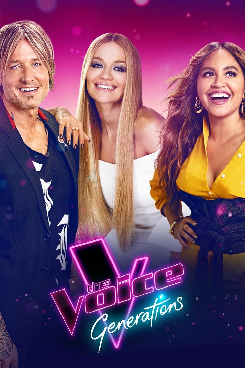 The Voice: Generations Pictures | Rotten Tomatoes