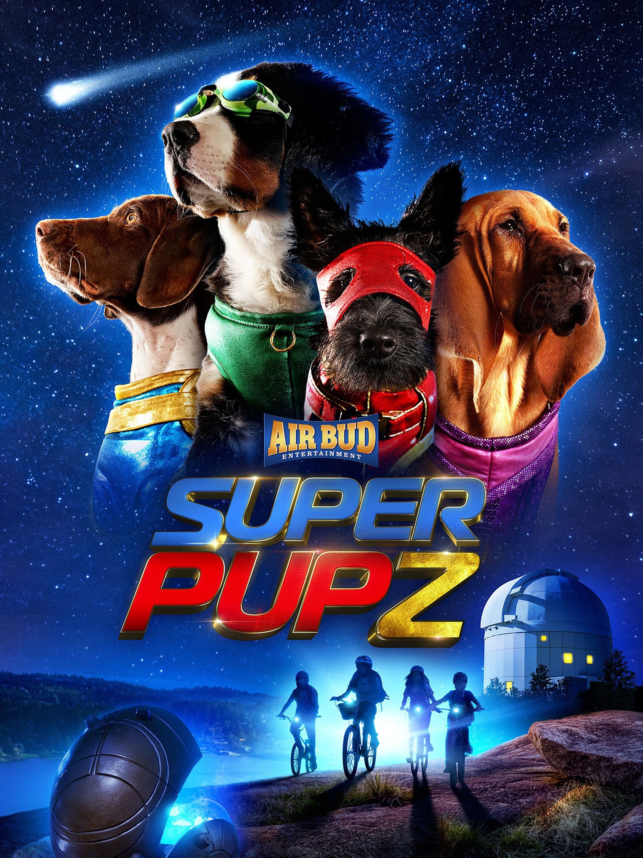 Super PupZ: Season 1 Pictures | Rotten Tomatoes