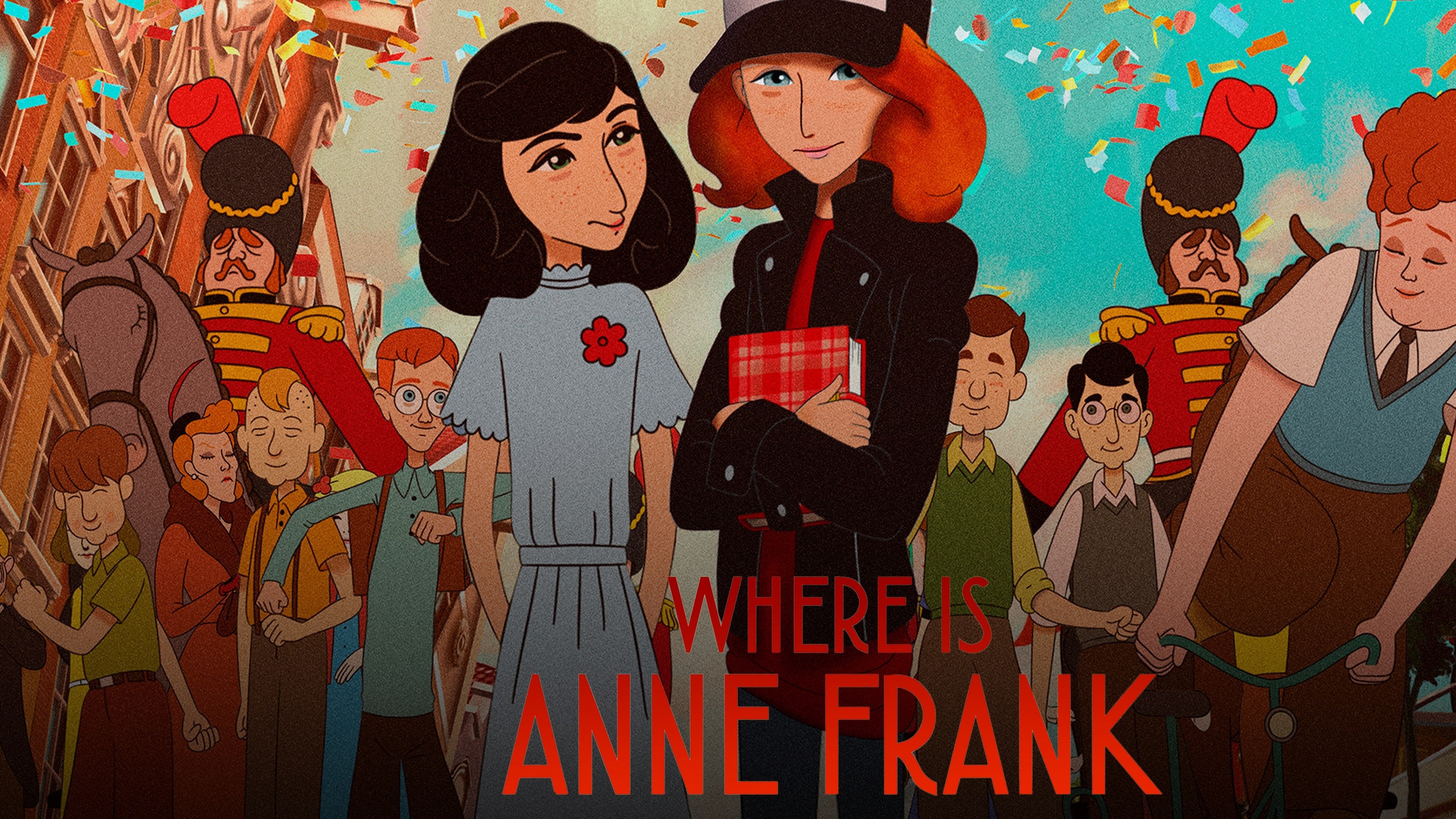 Anne Frank Movie 2022 Cast