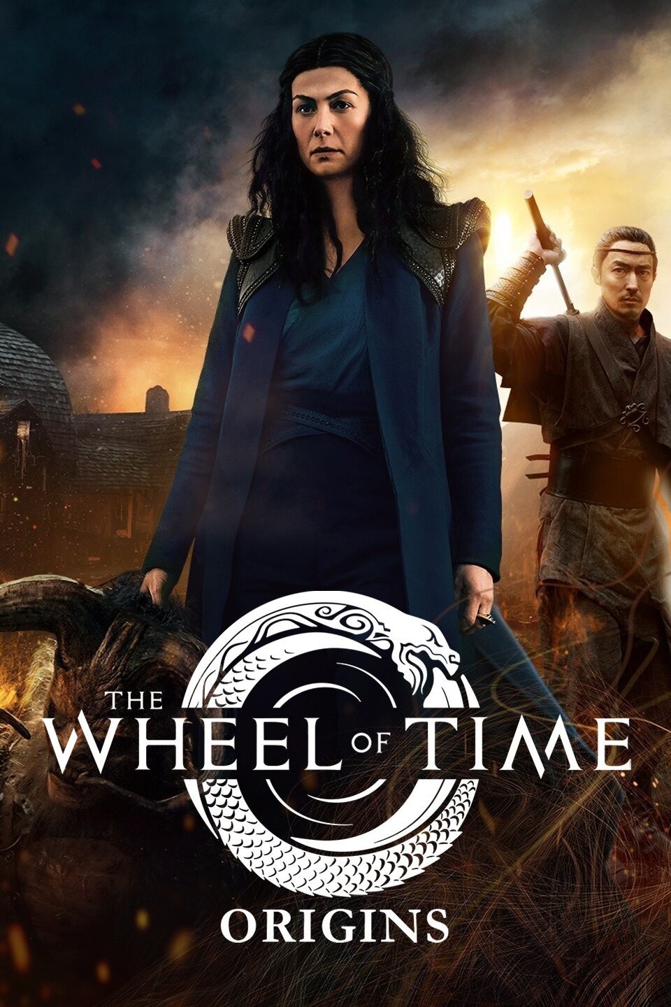 The Wheel of Time: Origins | Rotten Tomatoes
