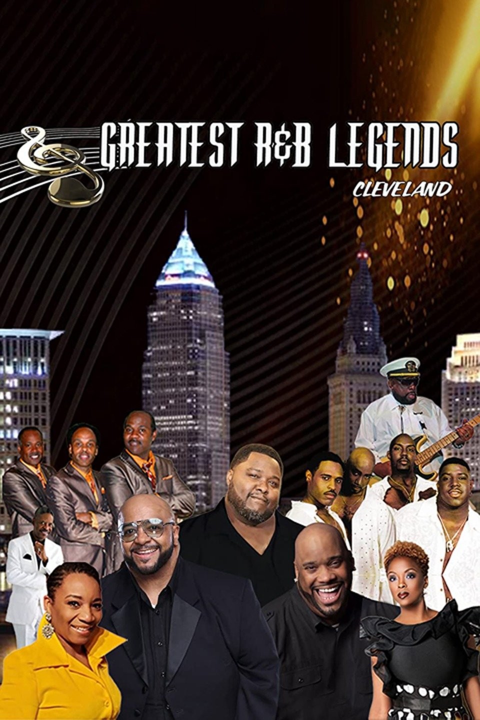 Greatest R&B Legends: Cleveland | Rotten Tomatoes
