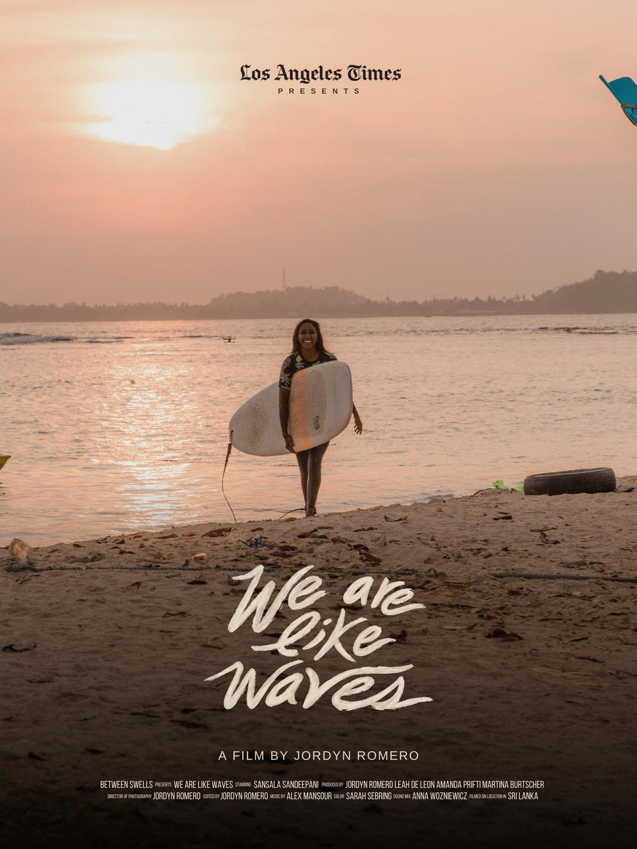 We Are Like Waves Pictures | Rotten Tomatoes