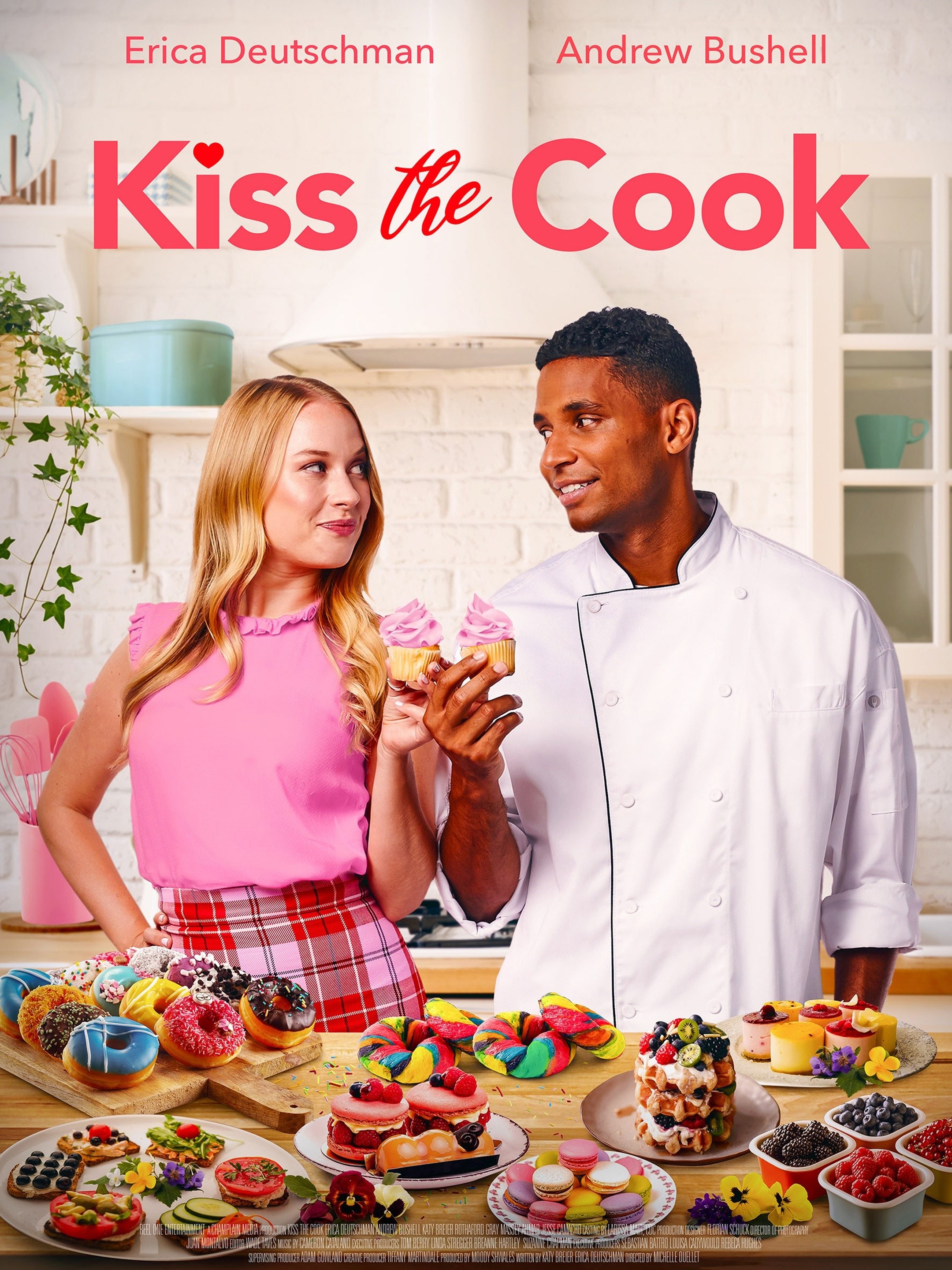 Kiss the Cook | Rotten Tomatoes