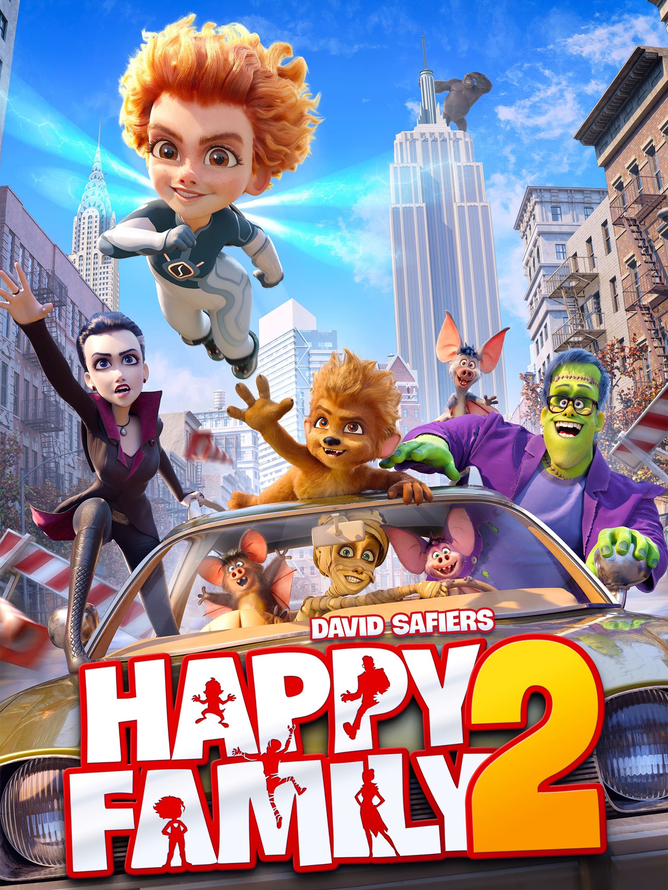 Happy Family 2 | Rotten Tomatoes