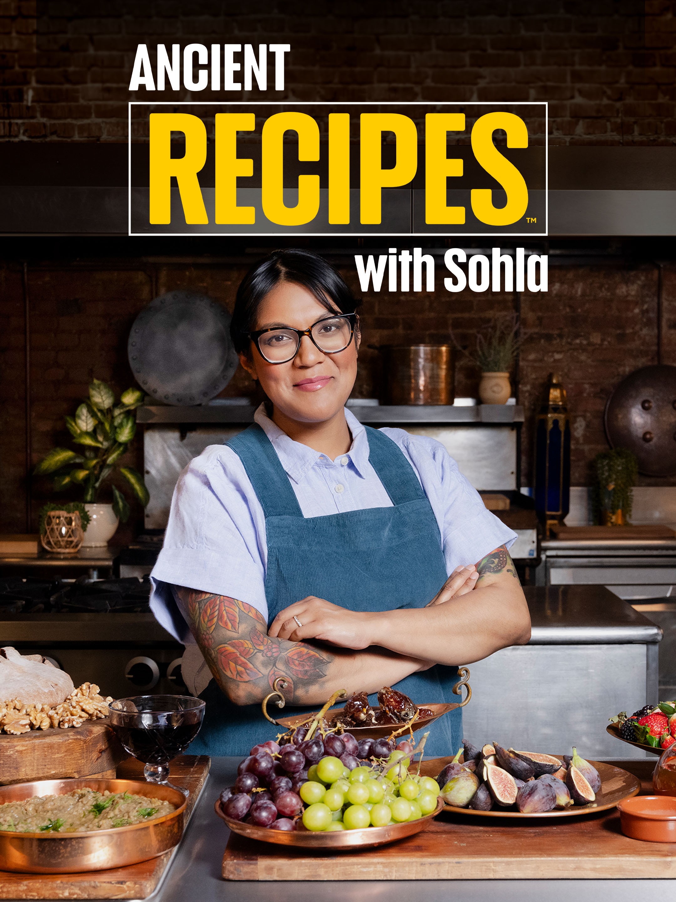 Ancient Recipes With Sohla Pictures | Rotten Tomatoes