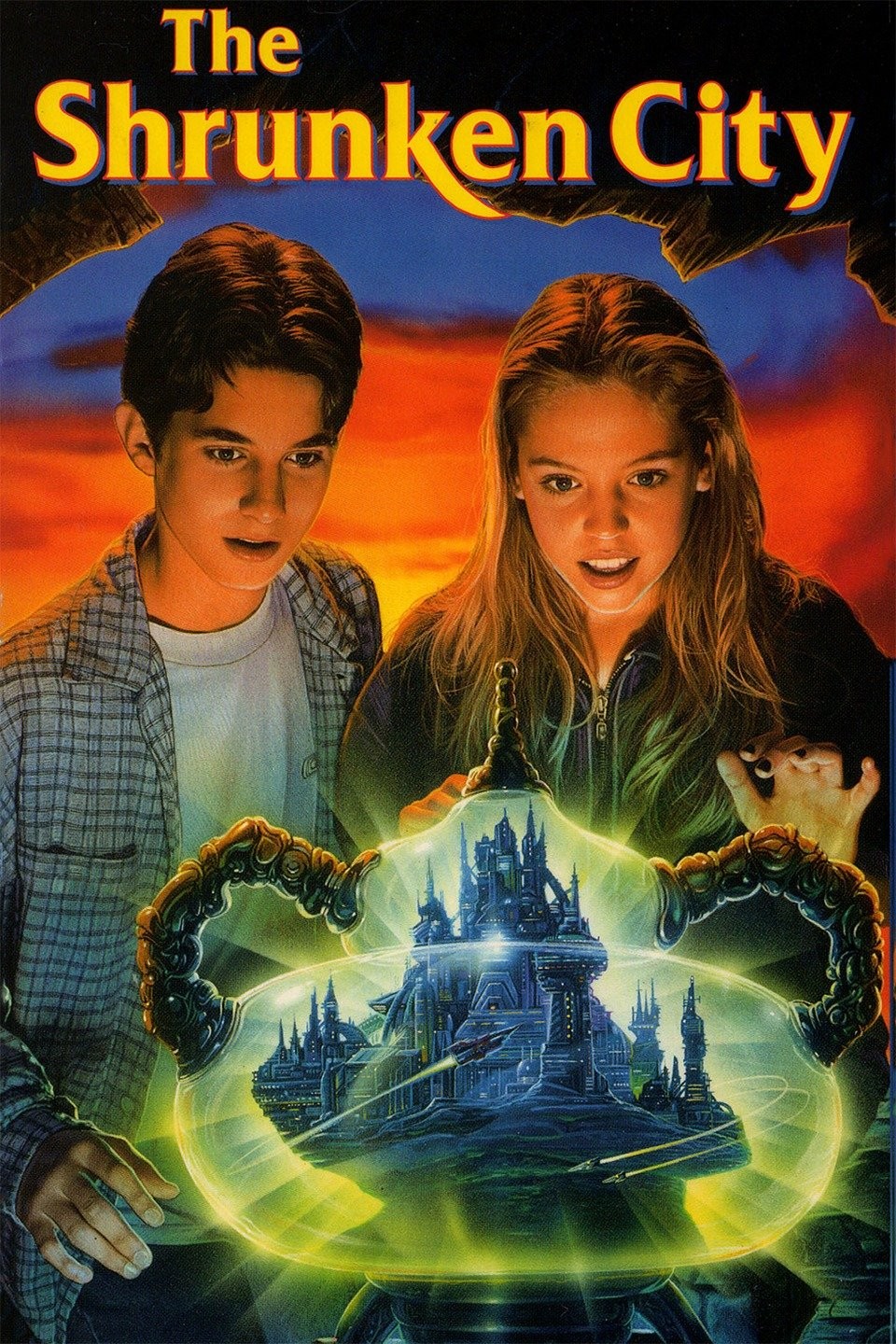 The Shrunken City Pictures | Rotten Tomatoes