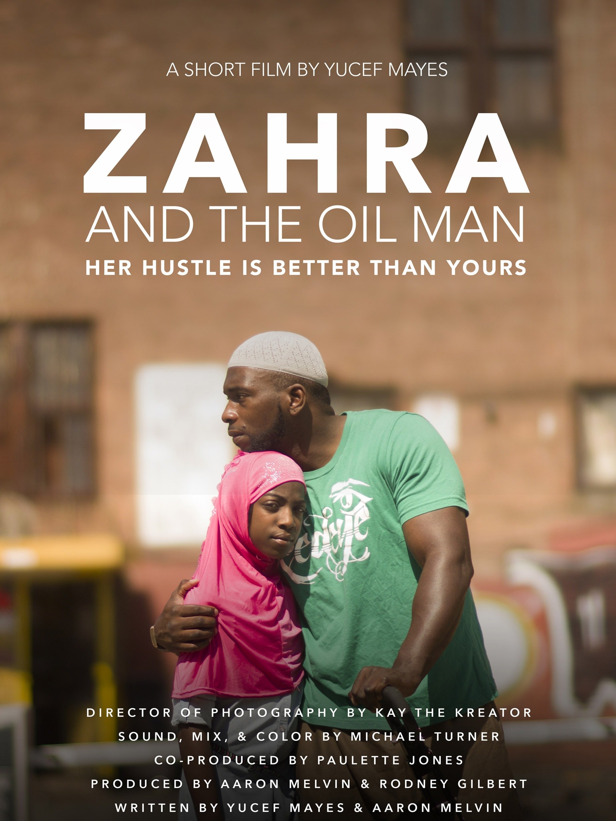 Zahra and the Oil Man Pictures | Rotten Tomatoes