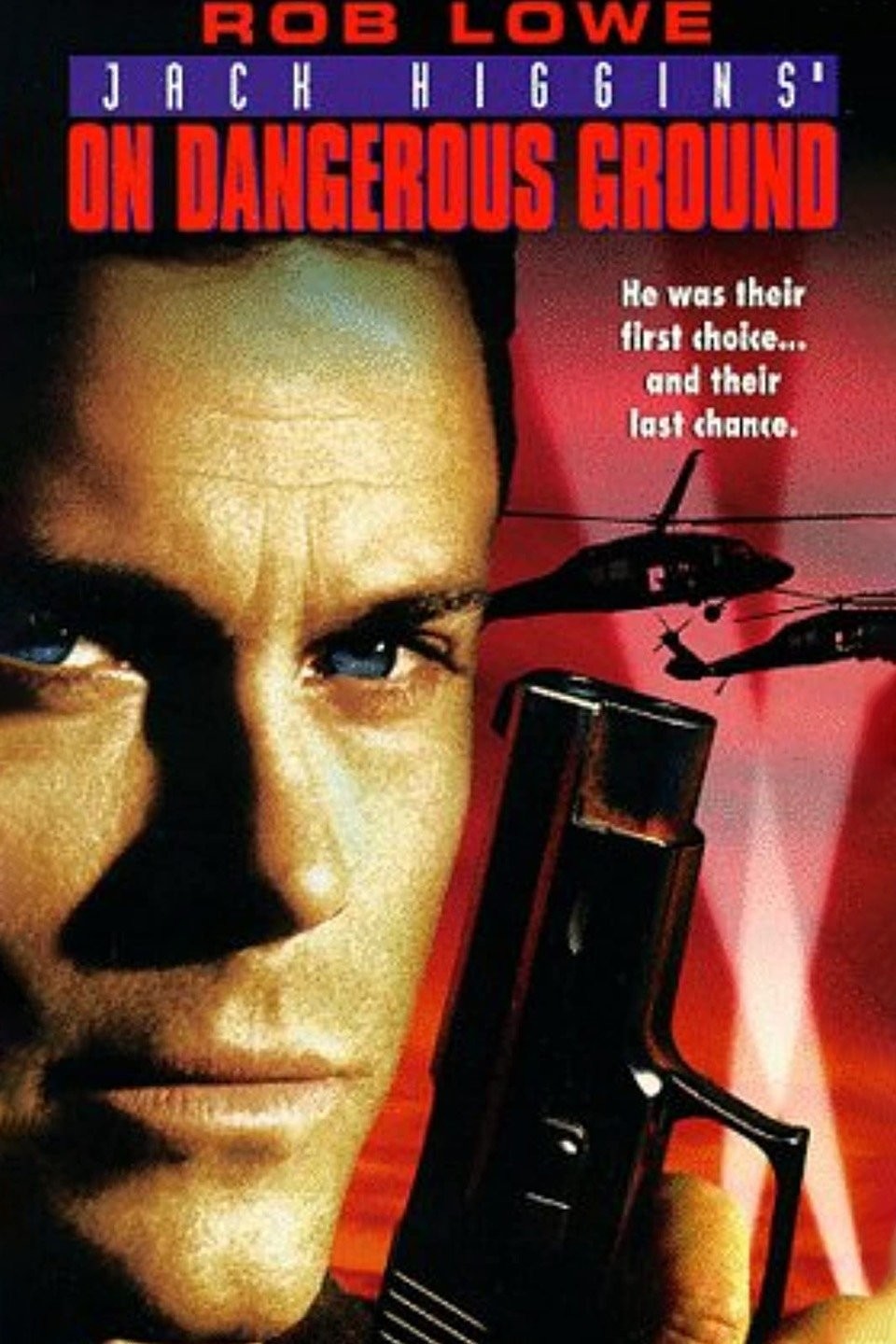 On Dangerous Ground | Rotten Tomatoes