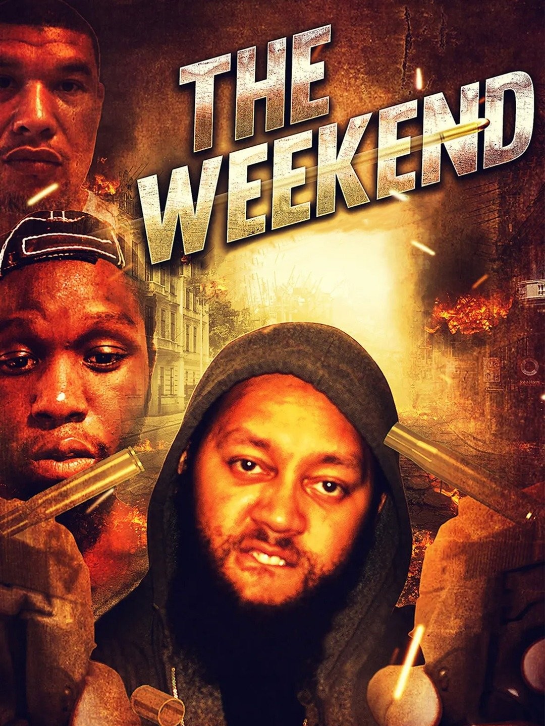 The Weekend Pictures | Rotten Tomatoes