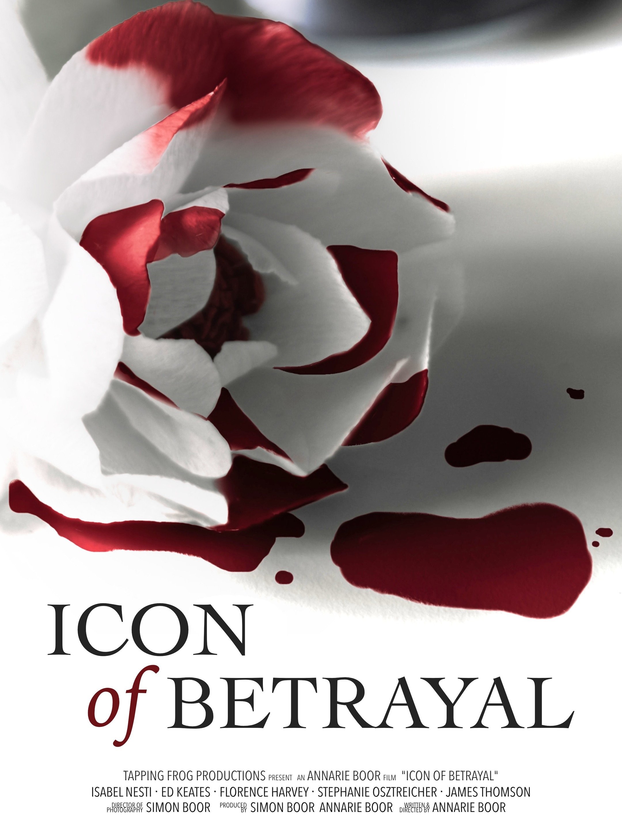 Icon of Betrayal | Rotten Tomatoes