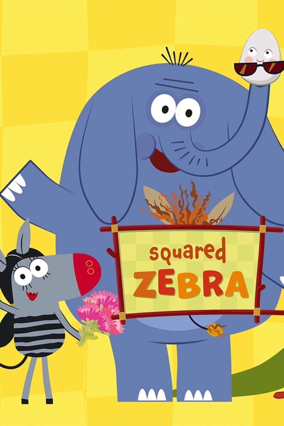 Squared Zebra Season 1 | Rotten Tomatoes